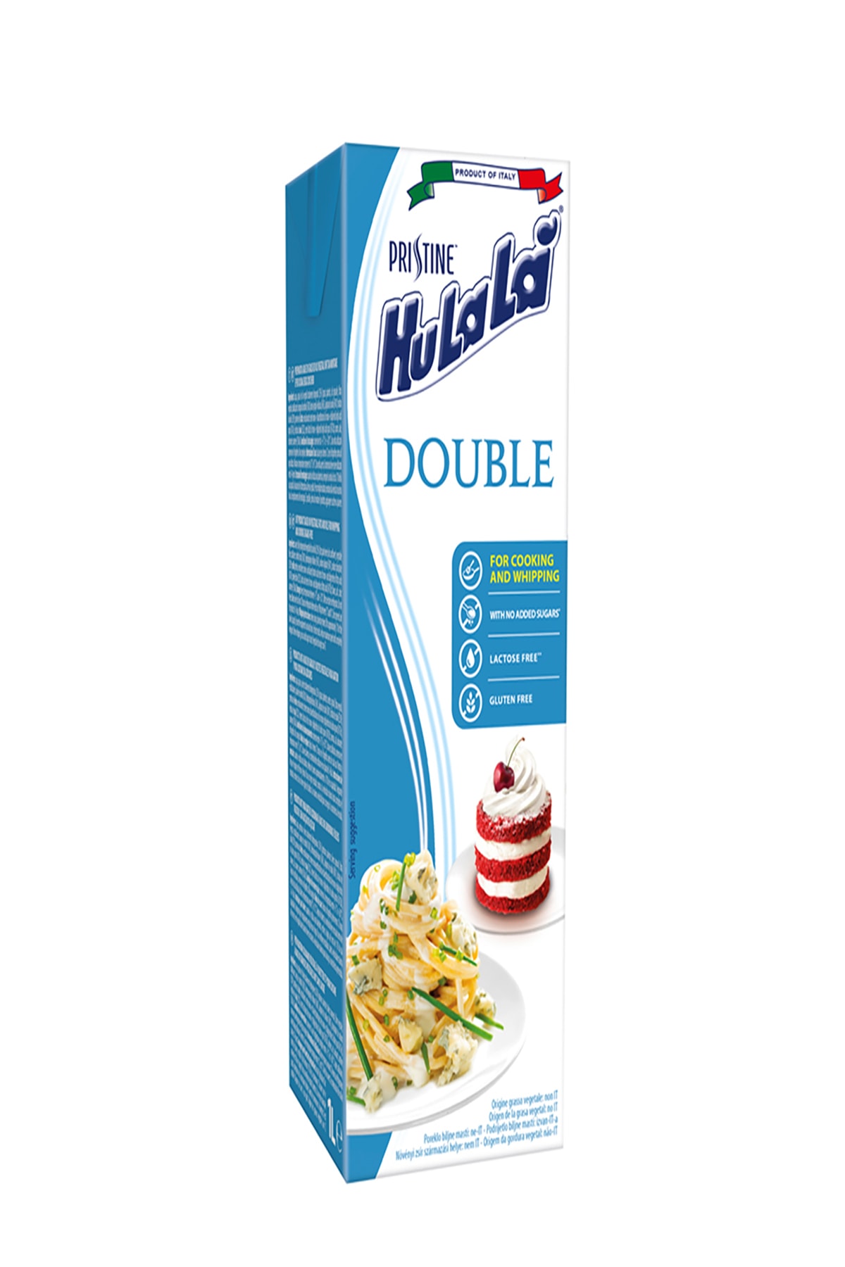 Hulala Double Bitkisel Krema Cook & Whip 1l - Fiyatı, Yorumları