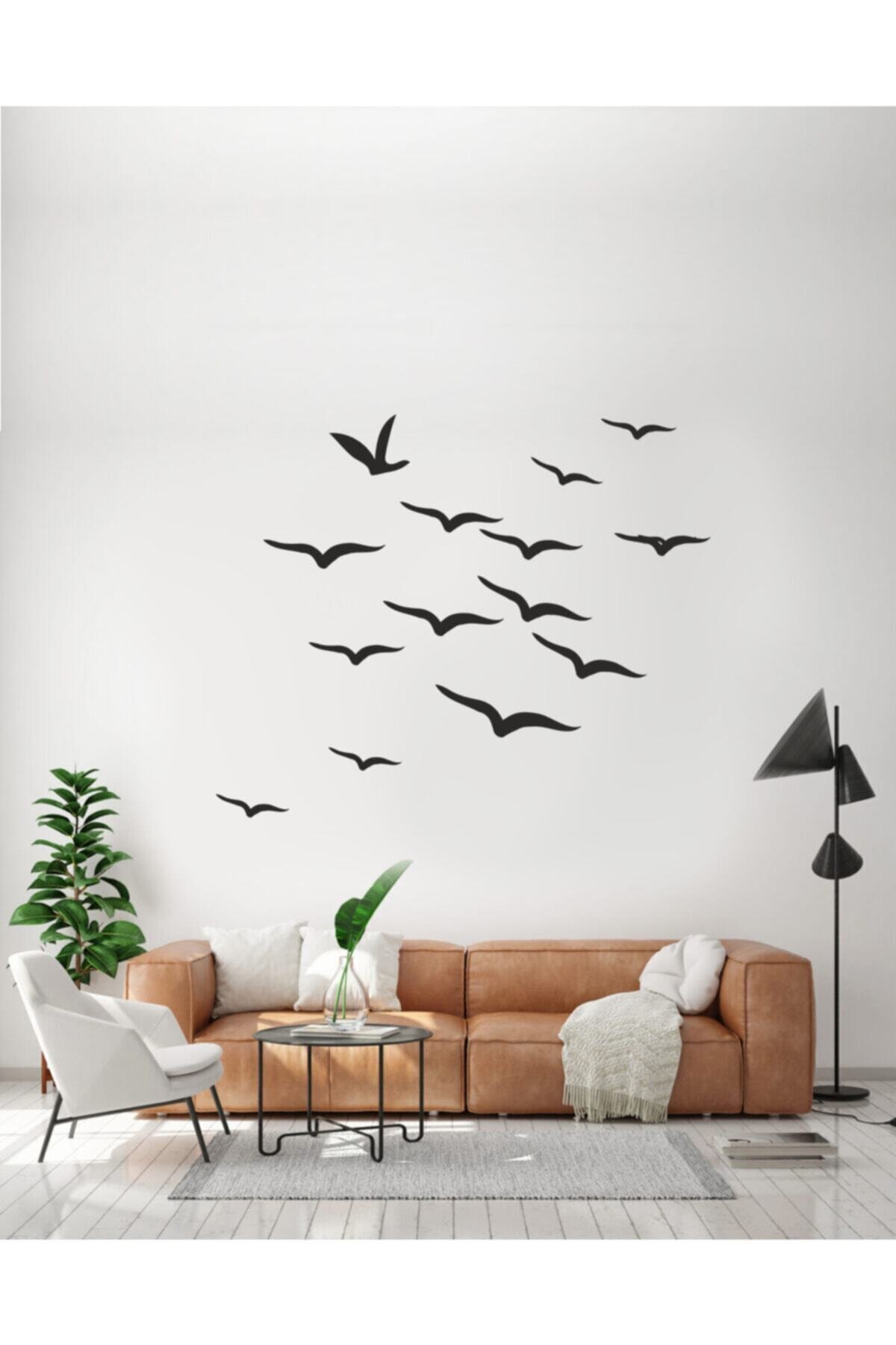 Pey Aksesuar Kuş Desenli Duvar Dekoru Fiyatı, Yorumları - Trendyol