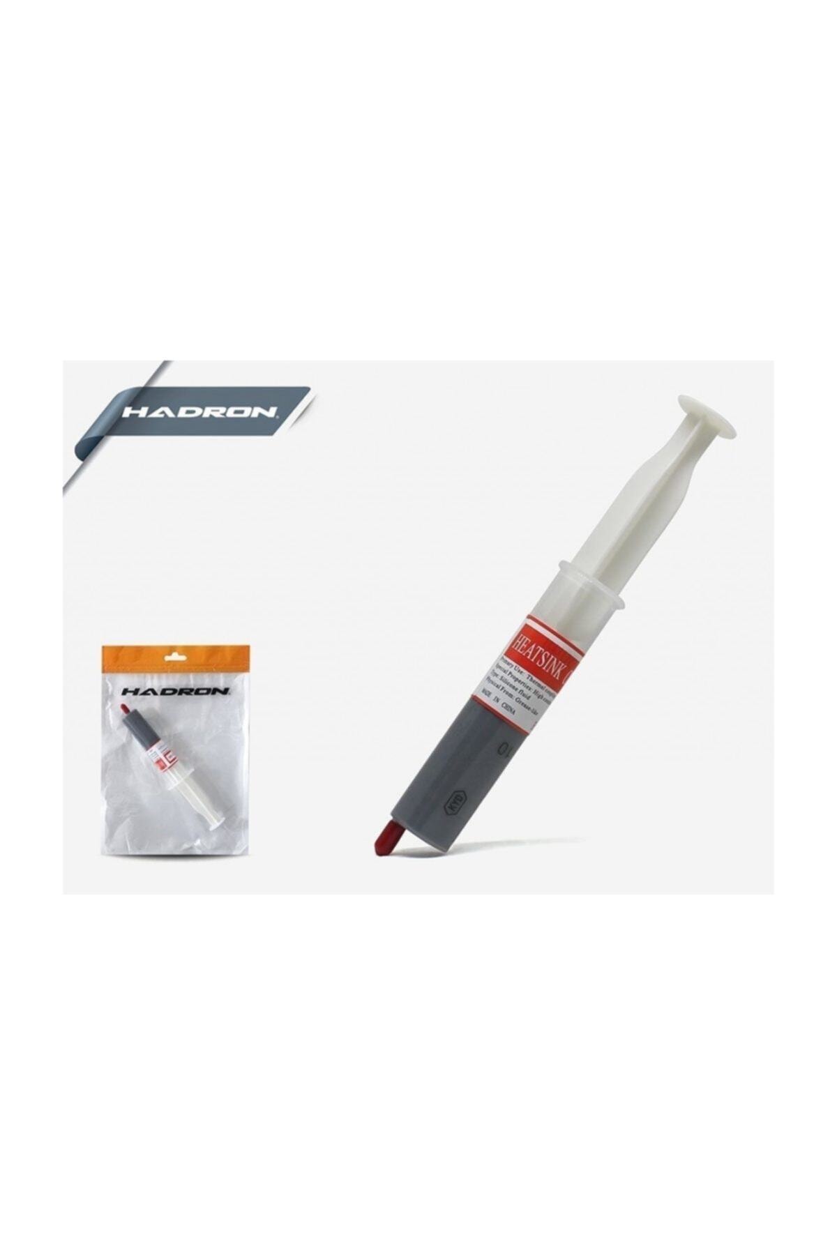 HADRON Hd254 Termal Cpu Işlemci Macun Büyük Boy Gri Fiyatı, Yorumları ...