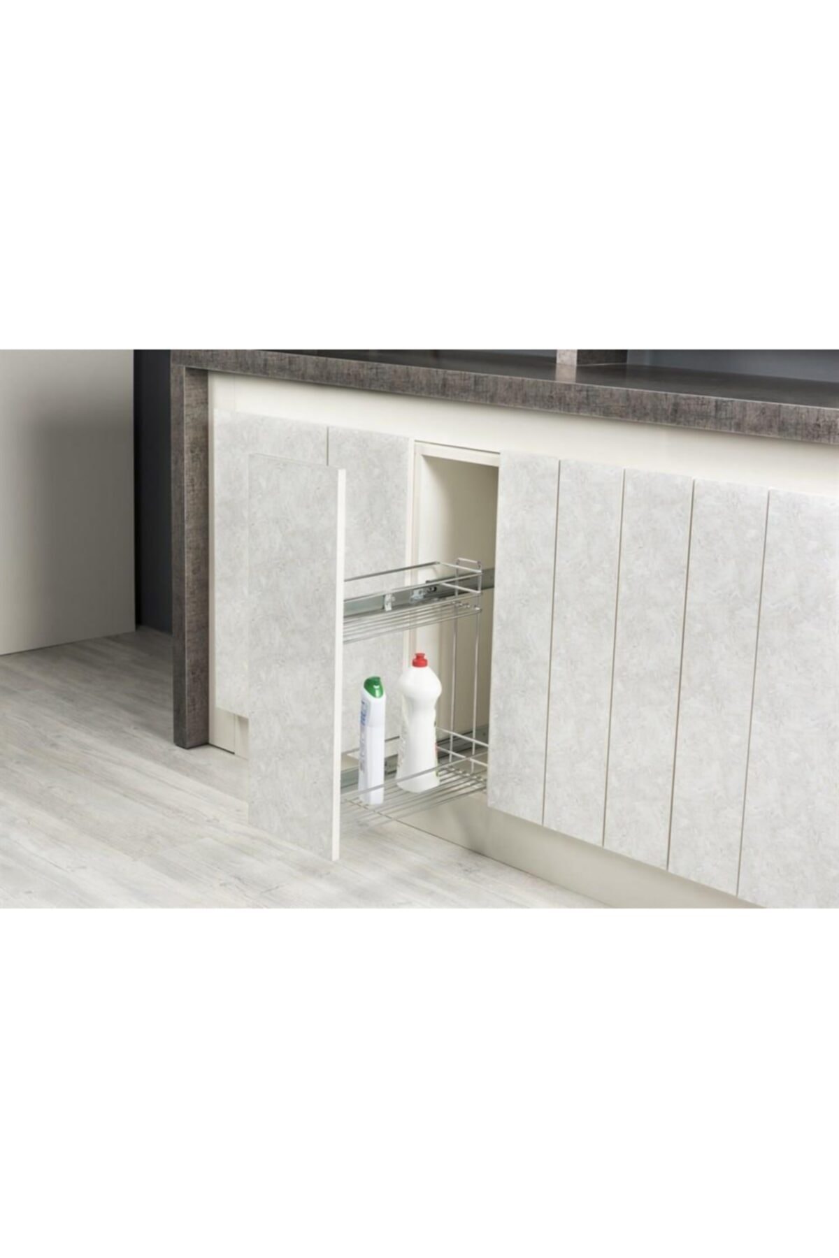 Starax Yandan Teleskopik Raylı Deterjanlık S-2214-c Fiyatı, Yorumları ...