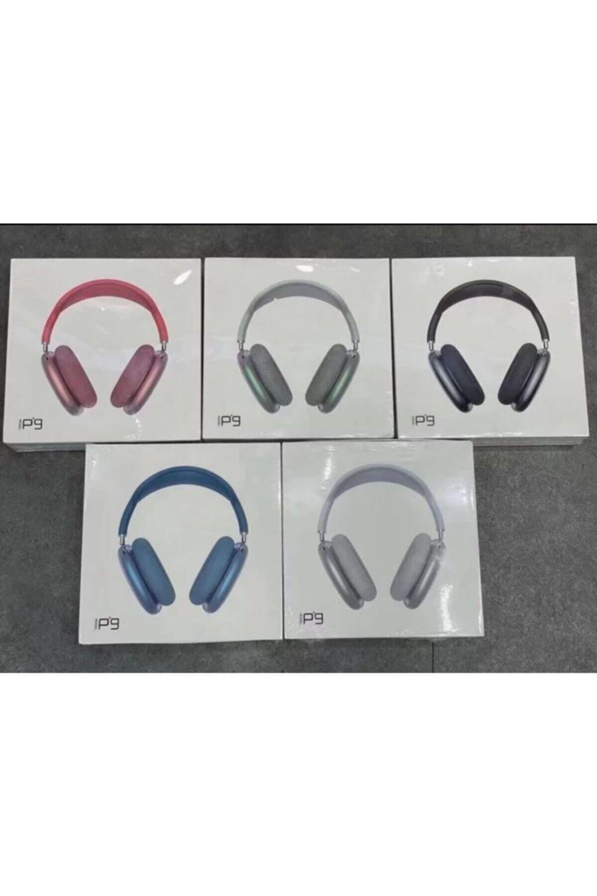 OWWOTECH P9 Air MaxUyumlu Kulaklık Kablosuz Bluetooth Kulaklık Wireless ...