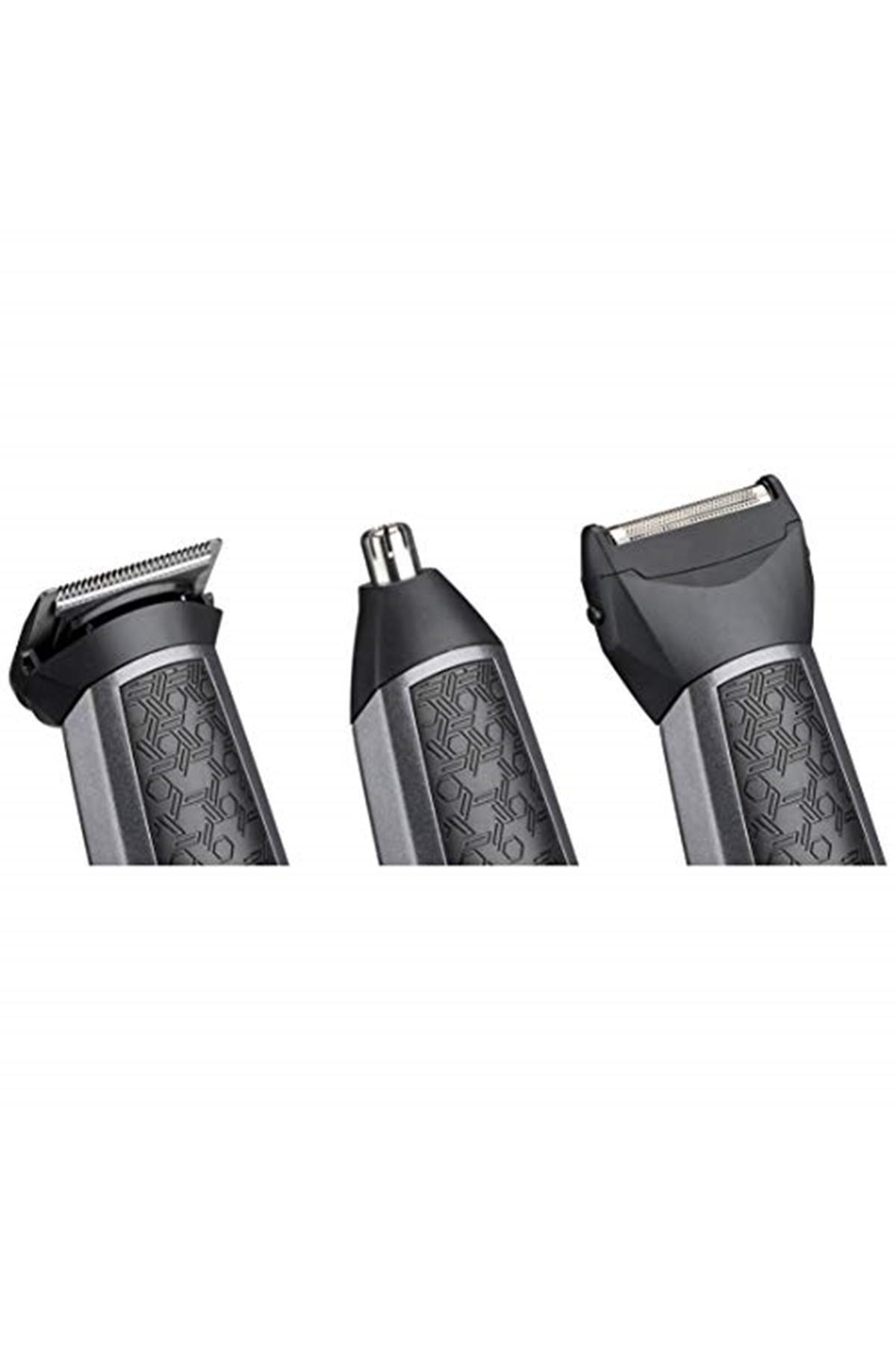 Babyliss Babyliss Mt727E 10 Başlıklı Carbon Titanium Yüz ve Vücut Bakım ...
