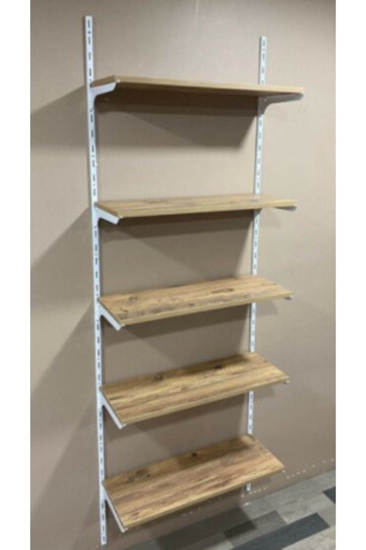 RafBurada Duvara Monte Ahşap Raf Dekoratif Ahşap Raf Fiyatı, Yorumları ...