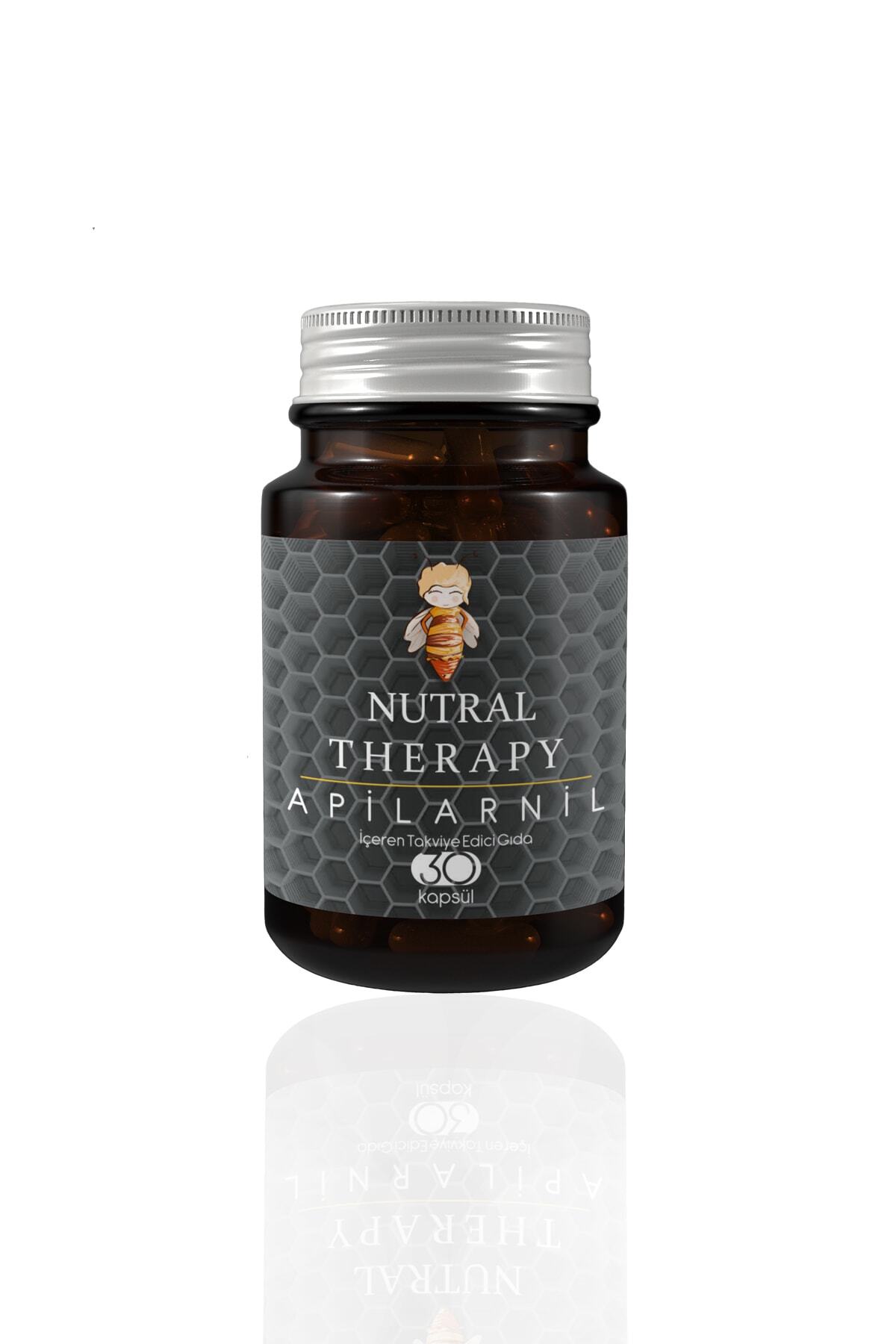 Nutral Therapy Apilarnil Kapsül (500 Mg X 30 Kapsül) Fiyatı, Yorumları ...