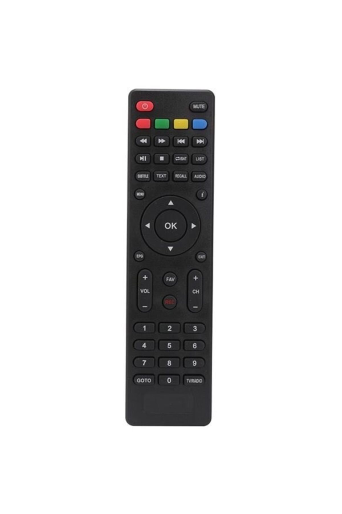 Swat Uydu Kumandası Botech Pıko 150 Hd Mını Kawaı Rowell Hd Herz-baff ...