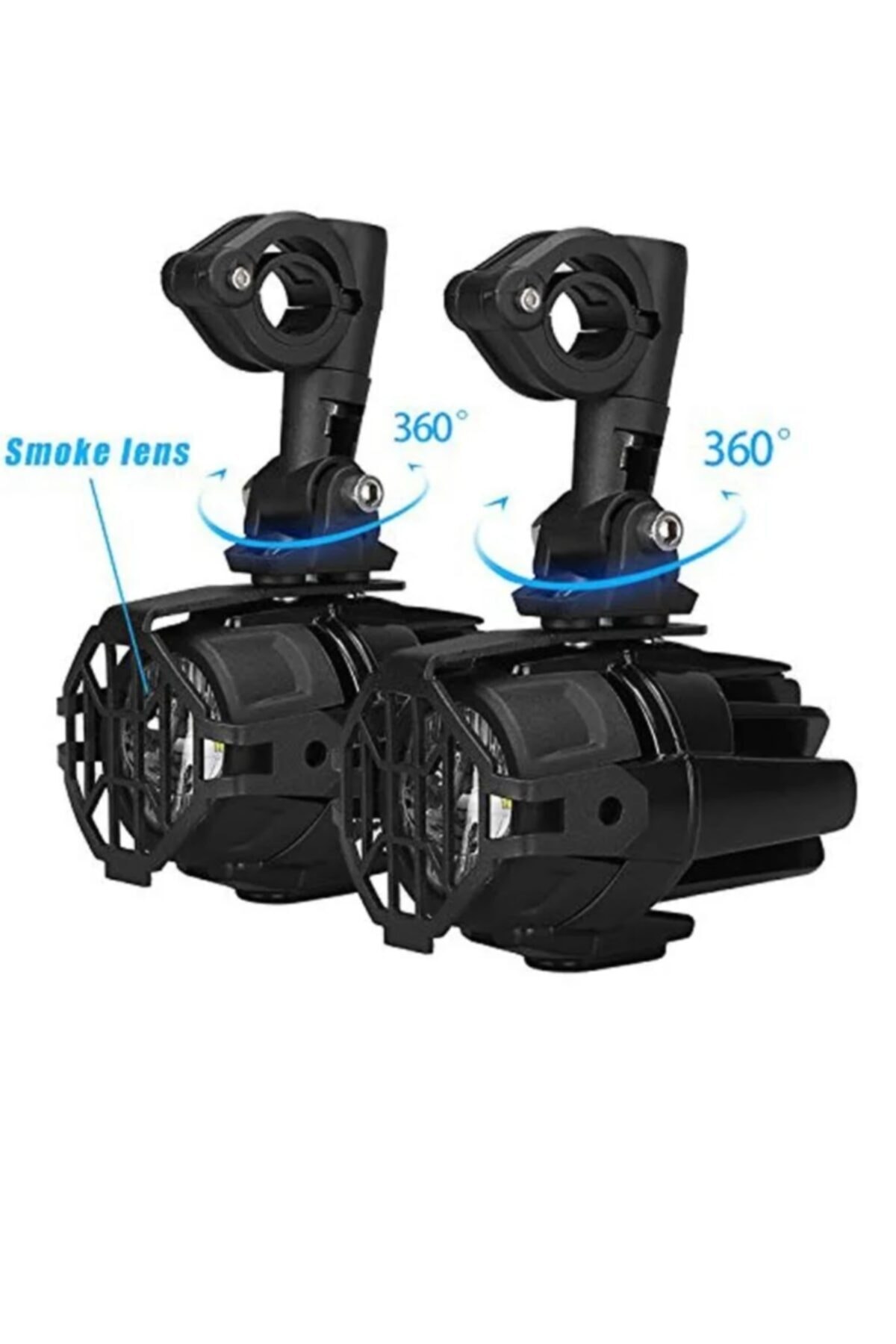 Kemımoto E9 E-mark Bmw Motosiklet Sis Lambası - Fiyatı, Yorumları