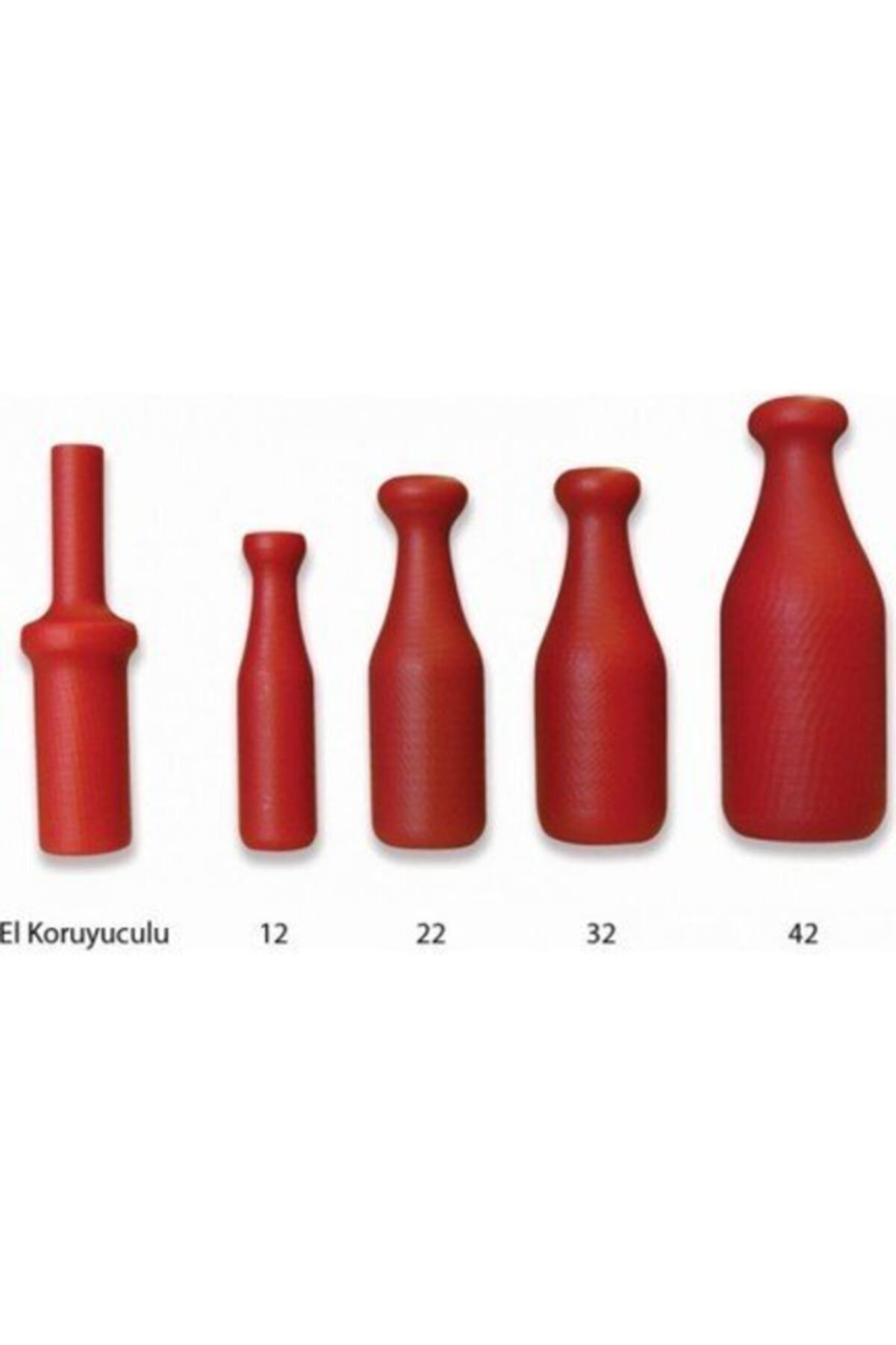 KURCH 22 Numara Kıyma Makinesi Için Tokmak (et Itme Tokmağı) Fiyatı ...
