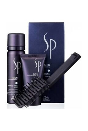 🎨 Wella SP Men Pigment Mousse ile Hızla Yenilenin!