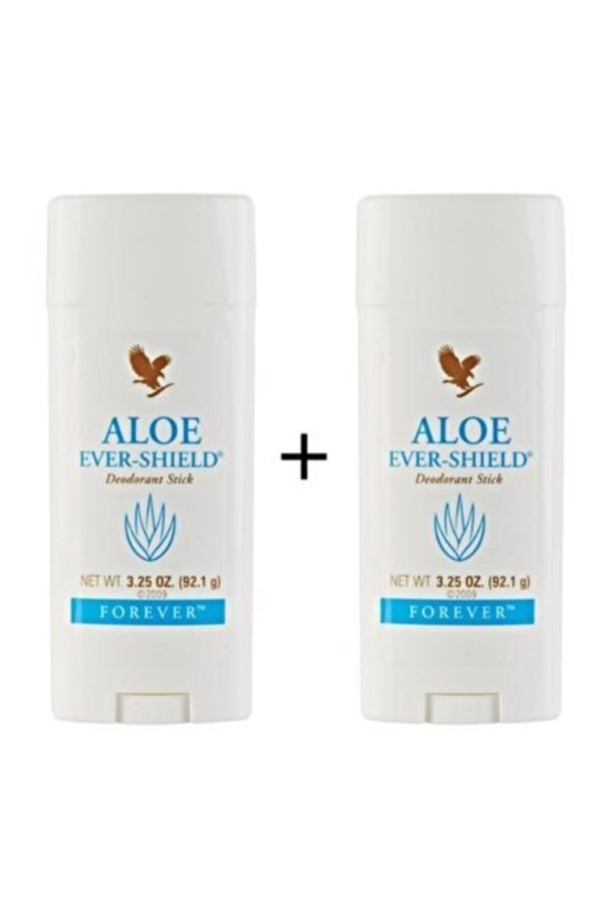 Forever Living Roll On Aloe Ever Shield Stick Deo (92,1 GR) 2 Adet- 067 ...