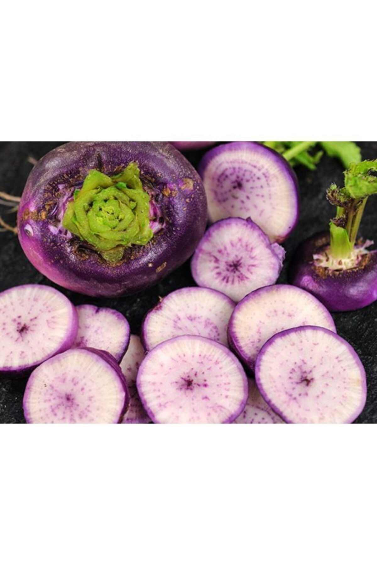 Farmer Life 20 Adet Nadir Mor Turp Tohumu Fiyatı, Yorumları - Trendyol