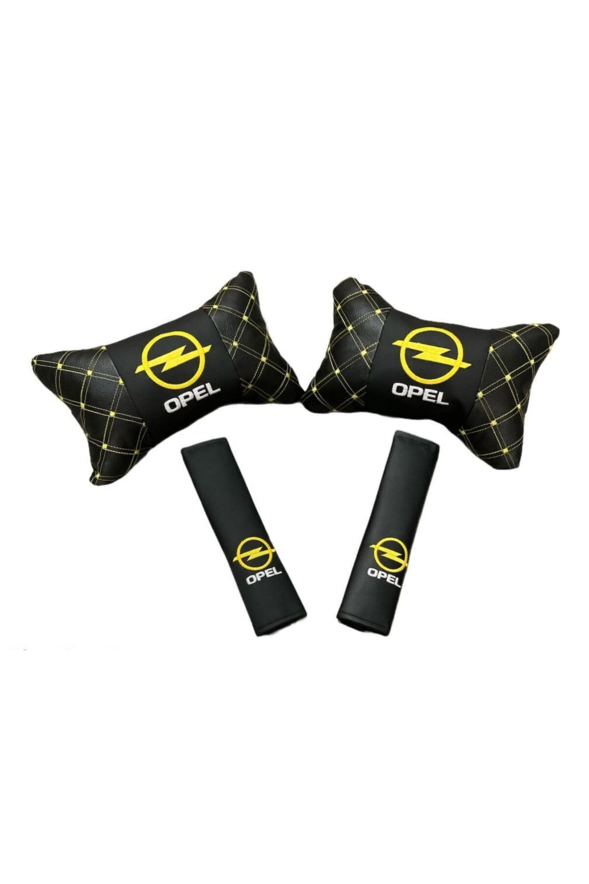 GKS Opel Marka Araçlara Vip Deri Konfor Seti Boyun Seti Fiyatı ...