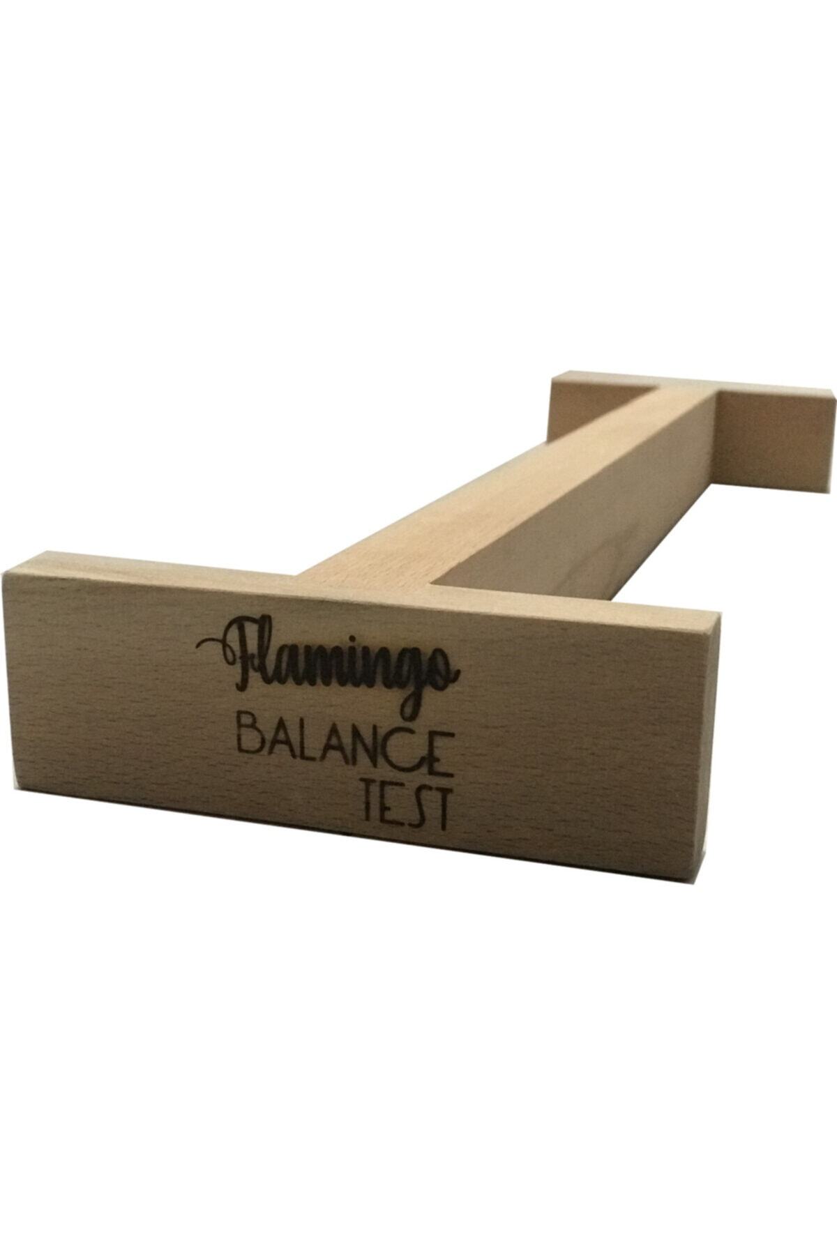 Flamingo Denge Testi Ahşap Standart Fiyatı, Yorumları - Trendyol
