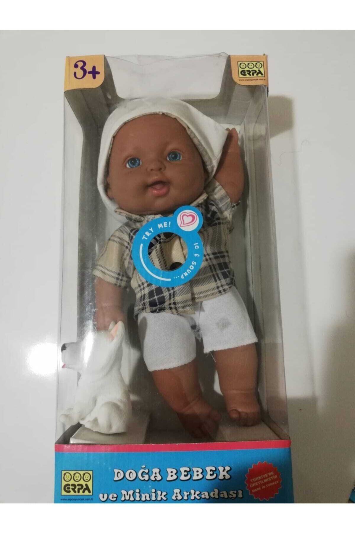 ERPA Doğa Bebek Minik Arkadaşı Fiyatı, Yorumları - Trendyol