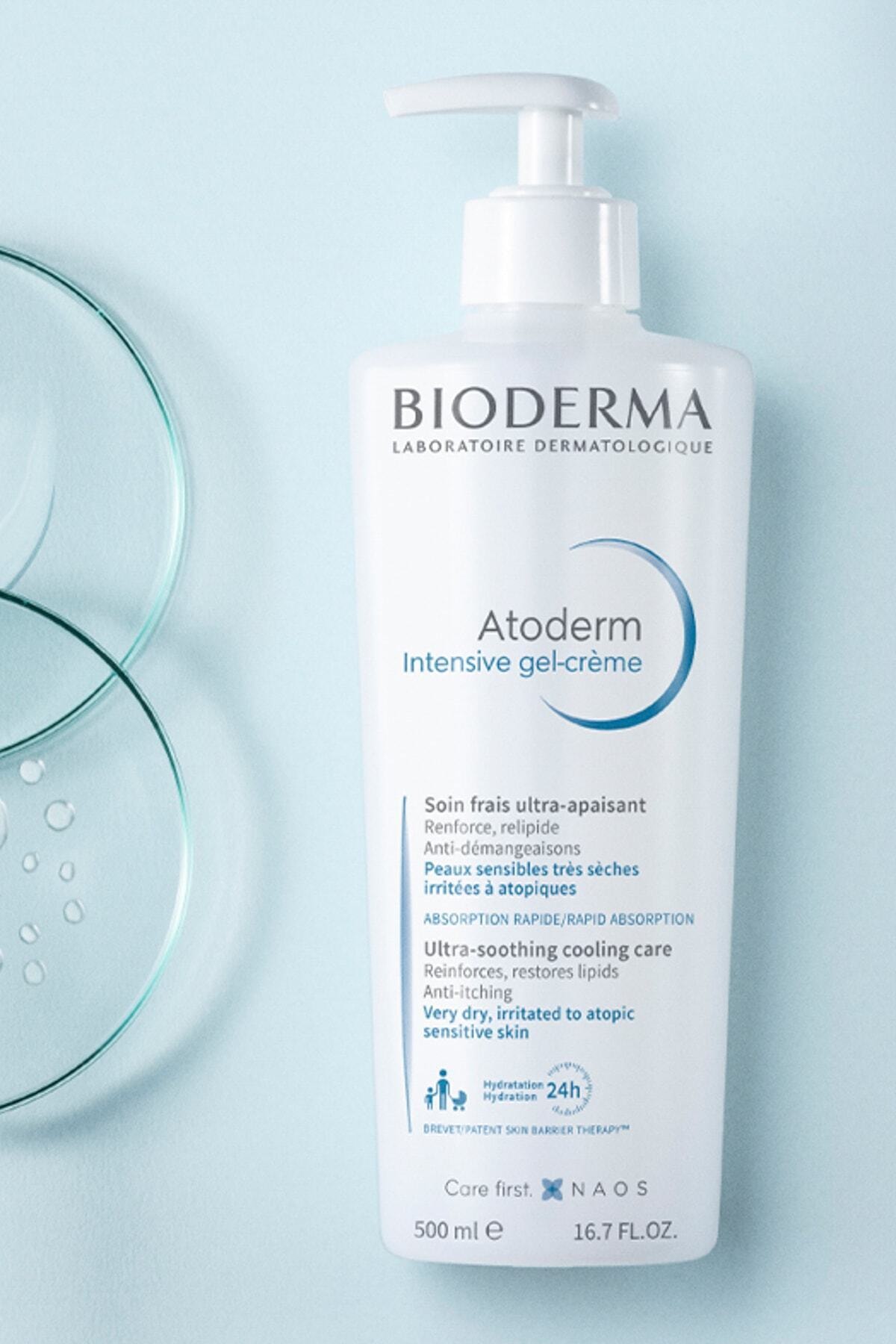 Bioderma Atoderm Intensıve Gel-cream 500 ml - Fiyatı, Yorumları