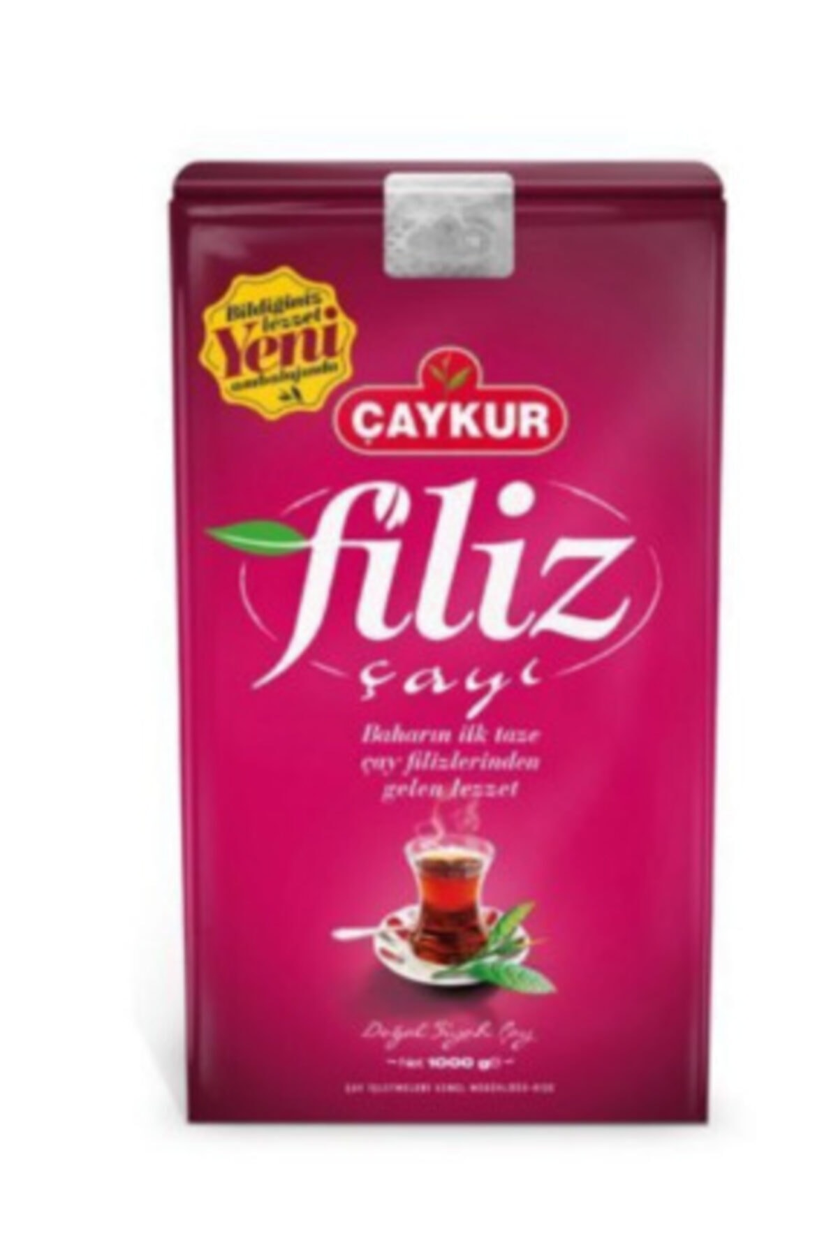 Çaykur Filiz Çayı 1000 Gr Fiyatı, Yorumları - Trendyol