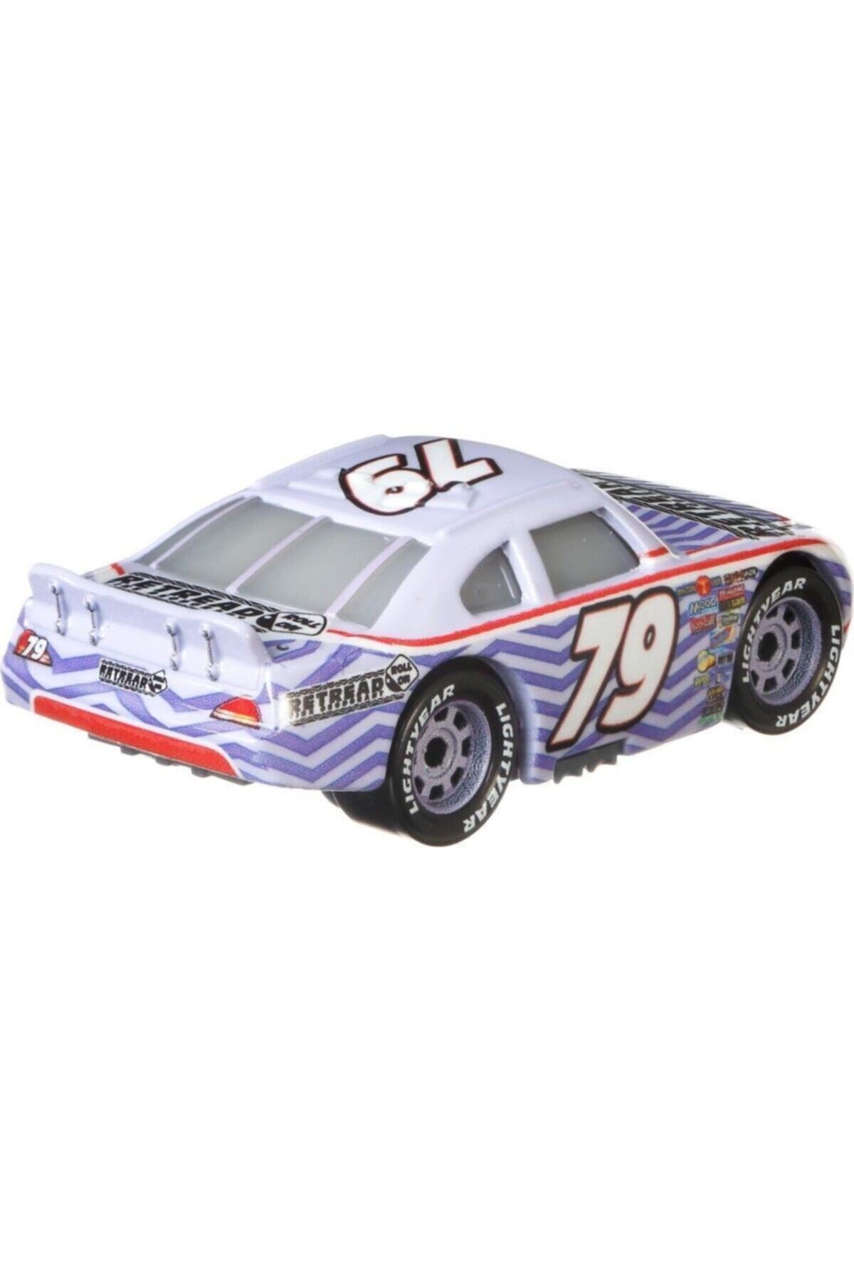 Mattel Disney Pixar Cars Meta Araba - Haul Inngas Dxv29 Gcc09 Lisanslı ...
