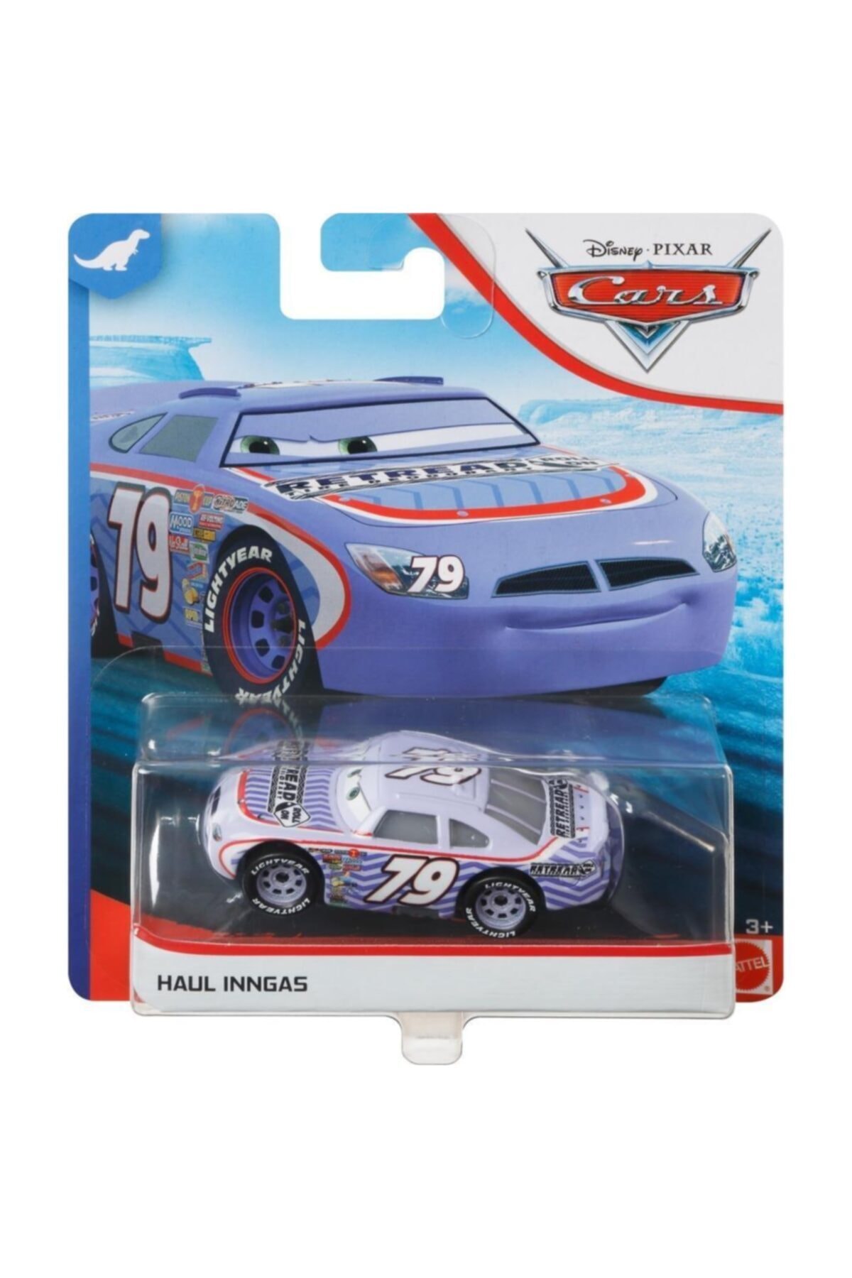 Mattel Disney Pixar Cars Meta Araba - Haul Inngas Dxv29 Gcc09 Lisanslı ...