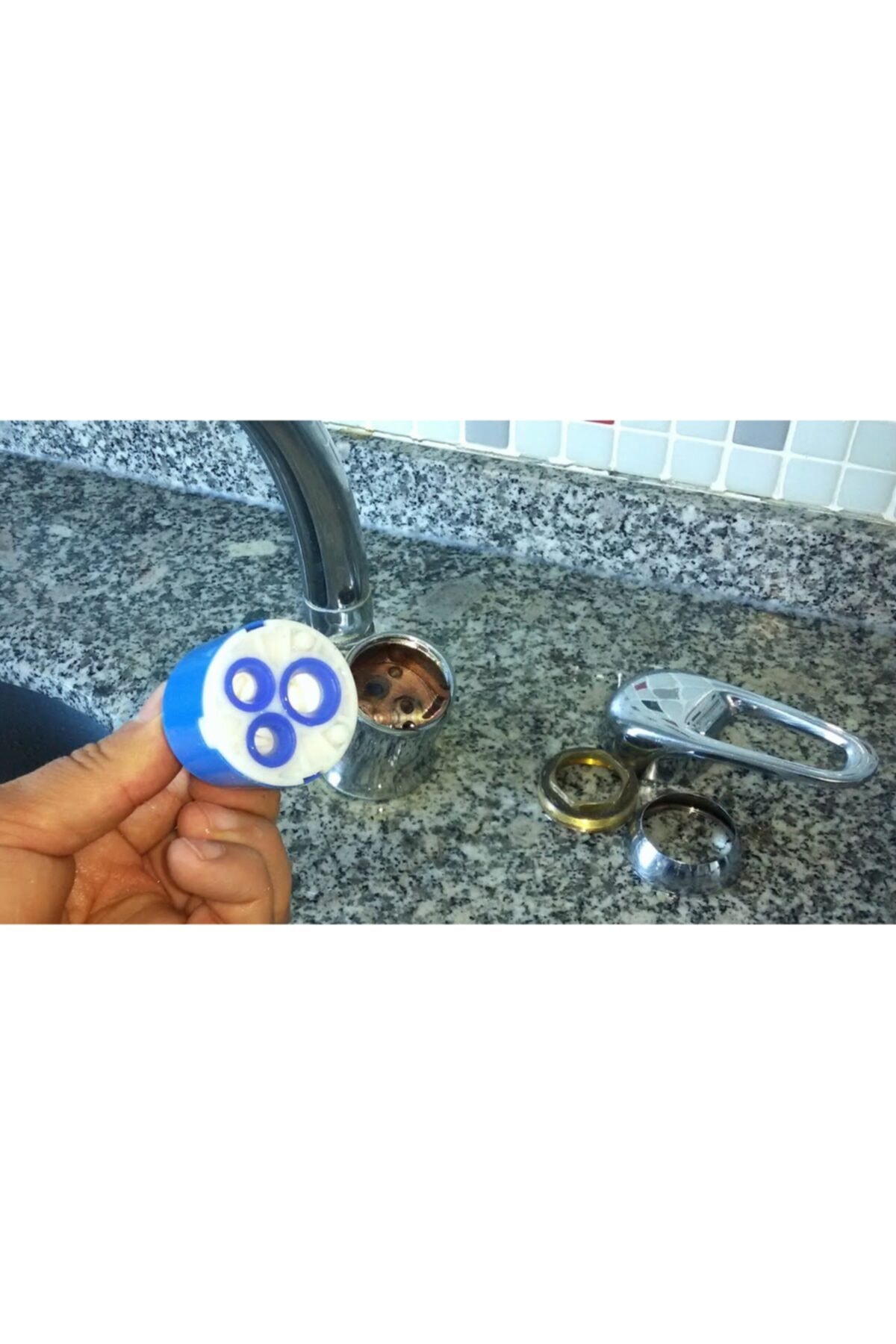 Genel Markalar Kartuş Aç Kapa Mix Batarya Kartuşu 40 Mm Düz Yerli ...