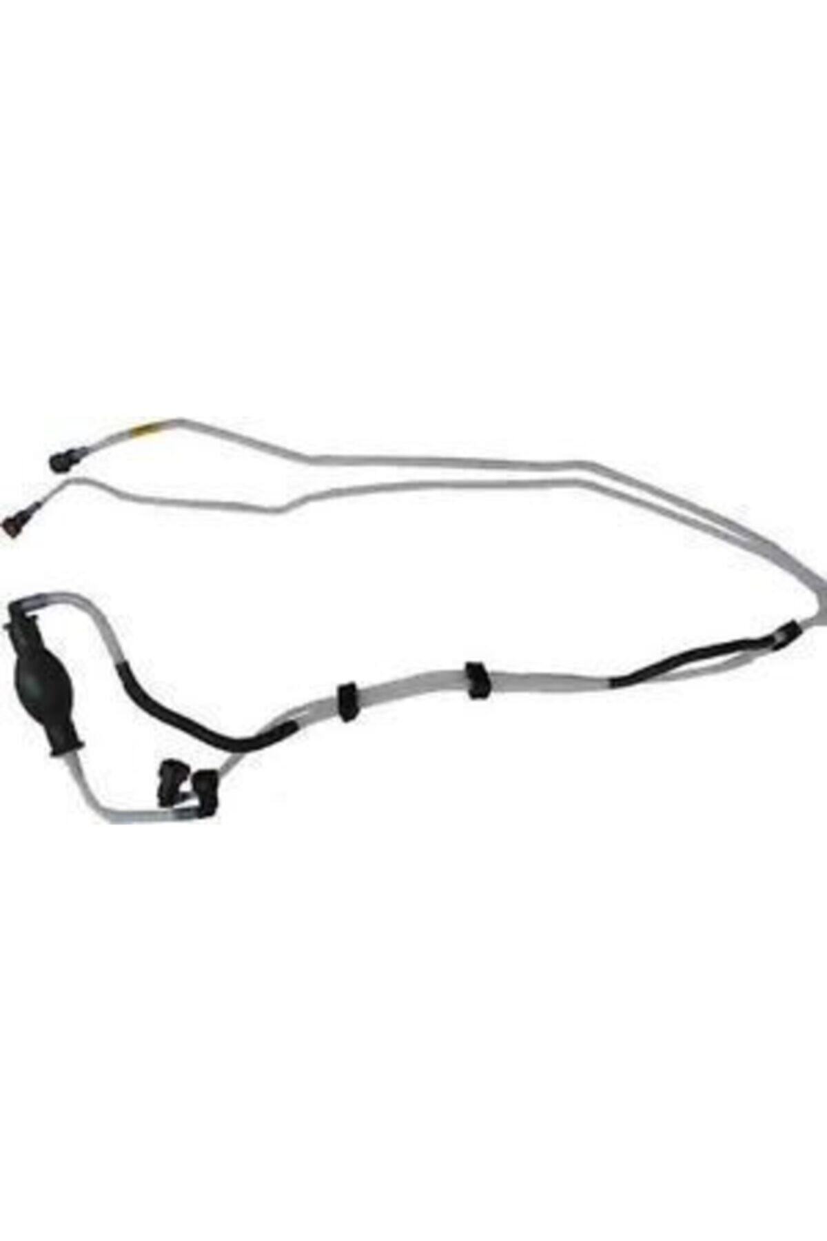 Genel Markalar 21228-clıo Symbol Kangoo Komple Mazot Borusu Elcıklı ...