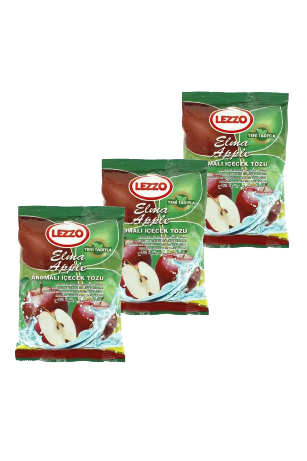 Genel Markalar Lezzo Oralet Elma 300gr X 3 Paket Fiyatı, Yorumları ...