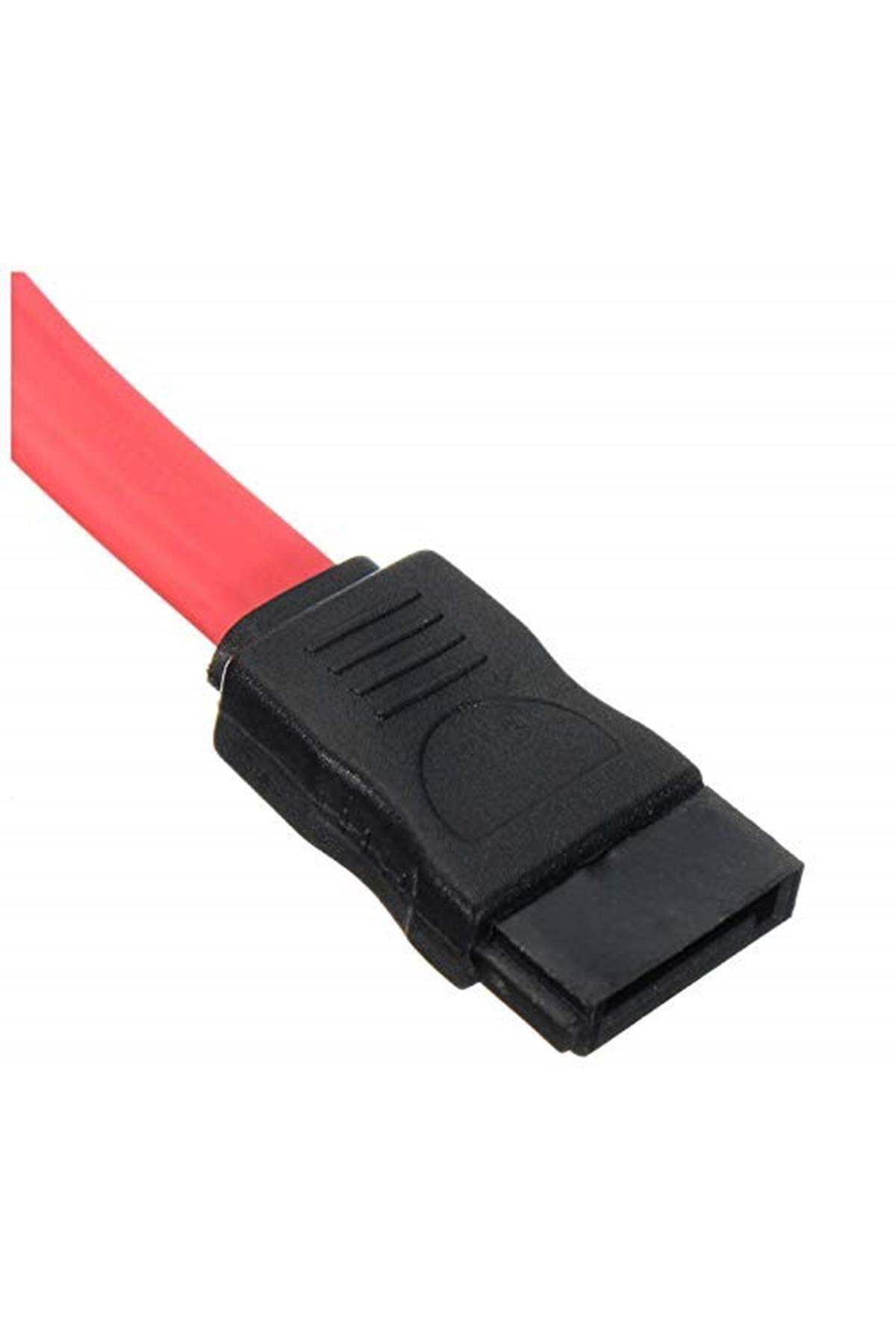 Alfais 4930 Sata Data Kablosu Hdd Veri Kablo Bağlanti Aktarm Kasa Içi ...