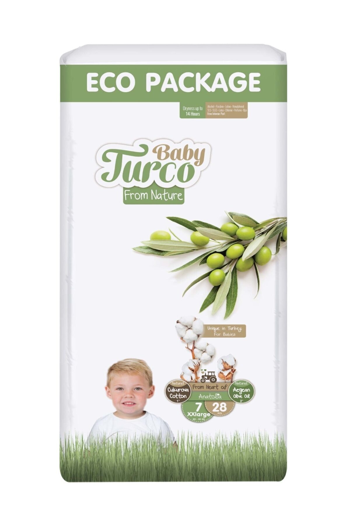 Baby Turco Firsat Paket No:7 28Li - Fiyatı, Yorumları