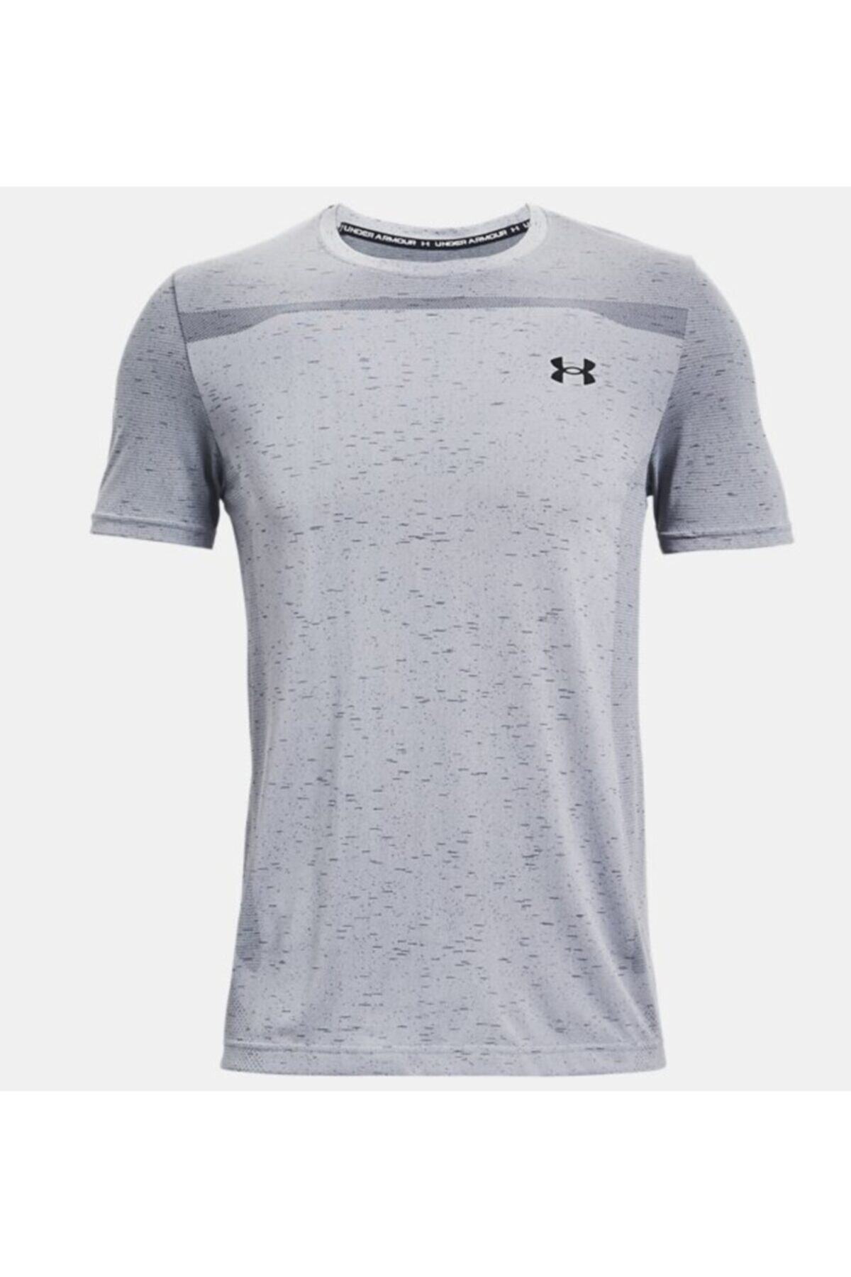 Under Armour Erkek Ua Seamless Kısa Kollu 1361131-011 Fiyatı, Yorumları ...