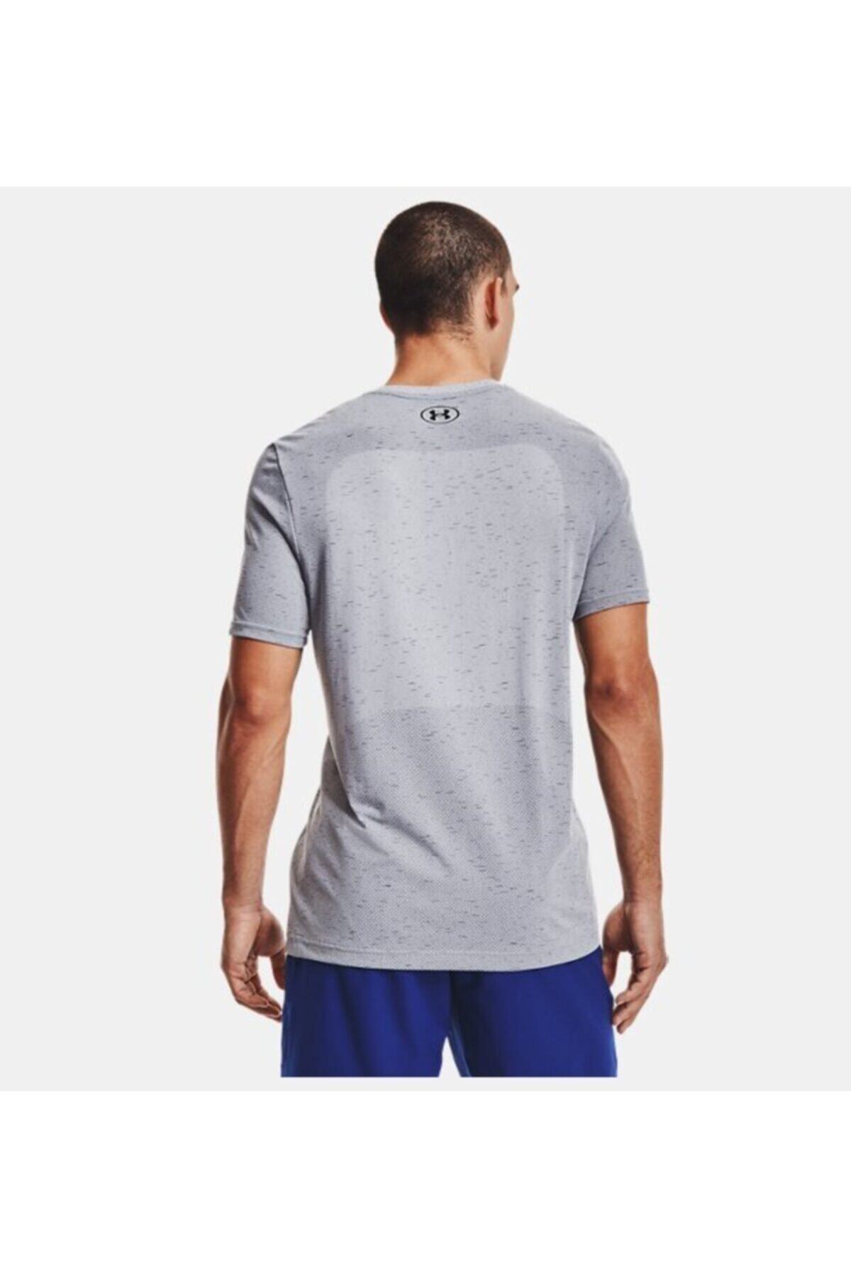 Under Armour Erkek Ua Seamless Kısa Kollu 1361131-011 Fiyatı, Yorumları ...