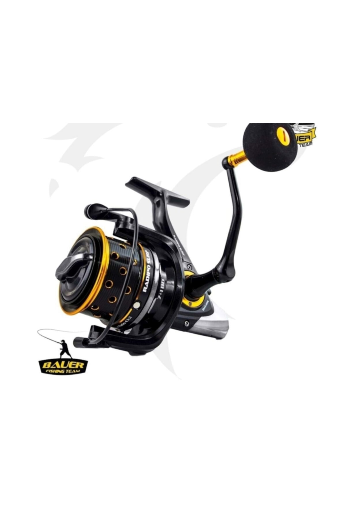 BAUER Rapıdo Surf 8000 Olta Makinesi Fiyatı, Yorumları - Trendyol