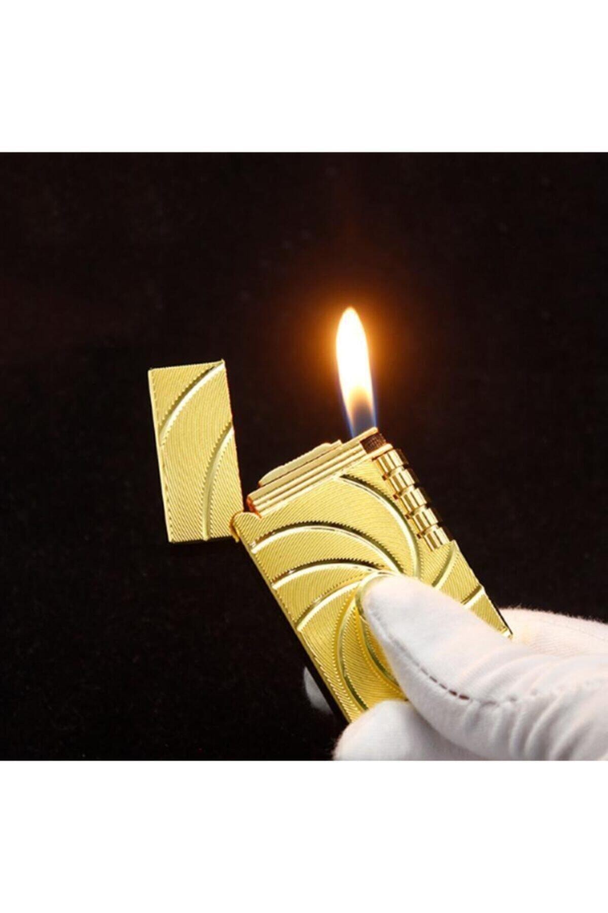 Jetlog Dupont Modeli Gazlı Çakmak Silver Fiyatı, Yorumları - Trendyol