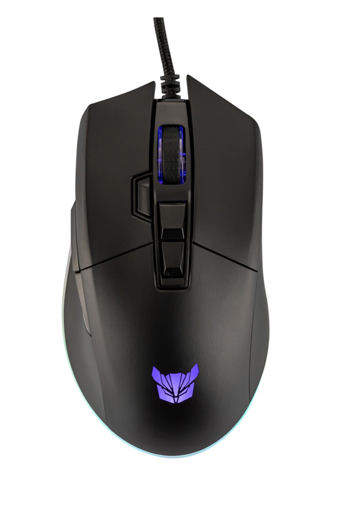 Rowl Drag Click & Butterfly Click Rgm-02 Pyrro Rgb 10000dpı Macrolu ...