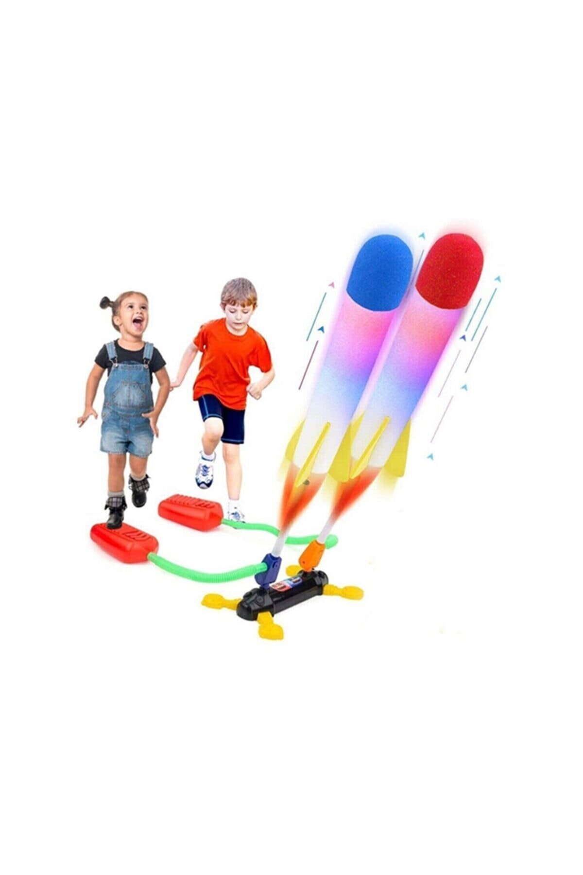 Kayyum Oyuncak Air Rocket Düello Oyuncak Seti Fiyatı, Yorumları - Trendyol