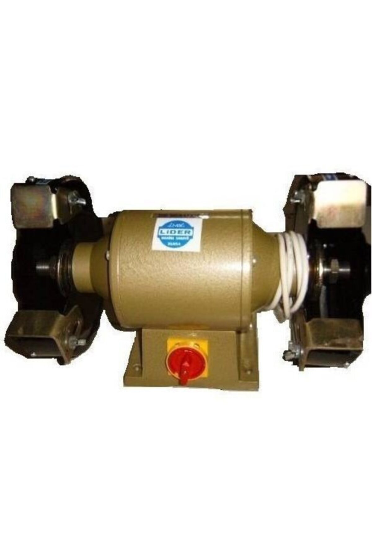 Lider Çark Motoru 200 mm -220v - Fiyatı, Yorumları