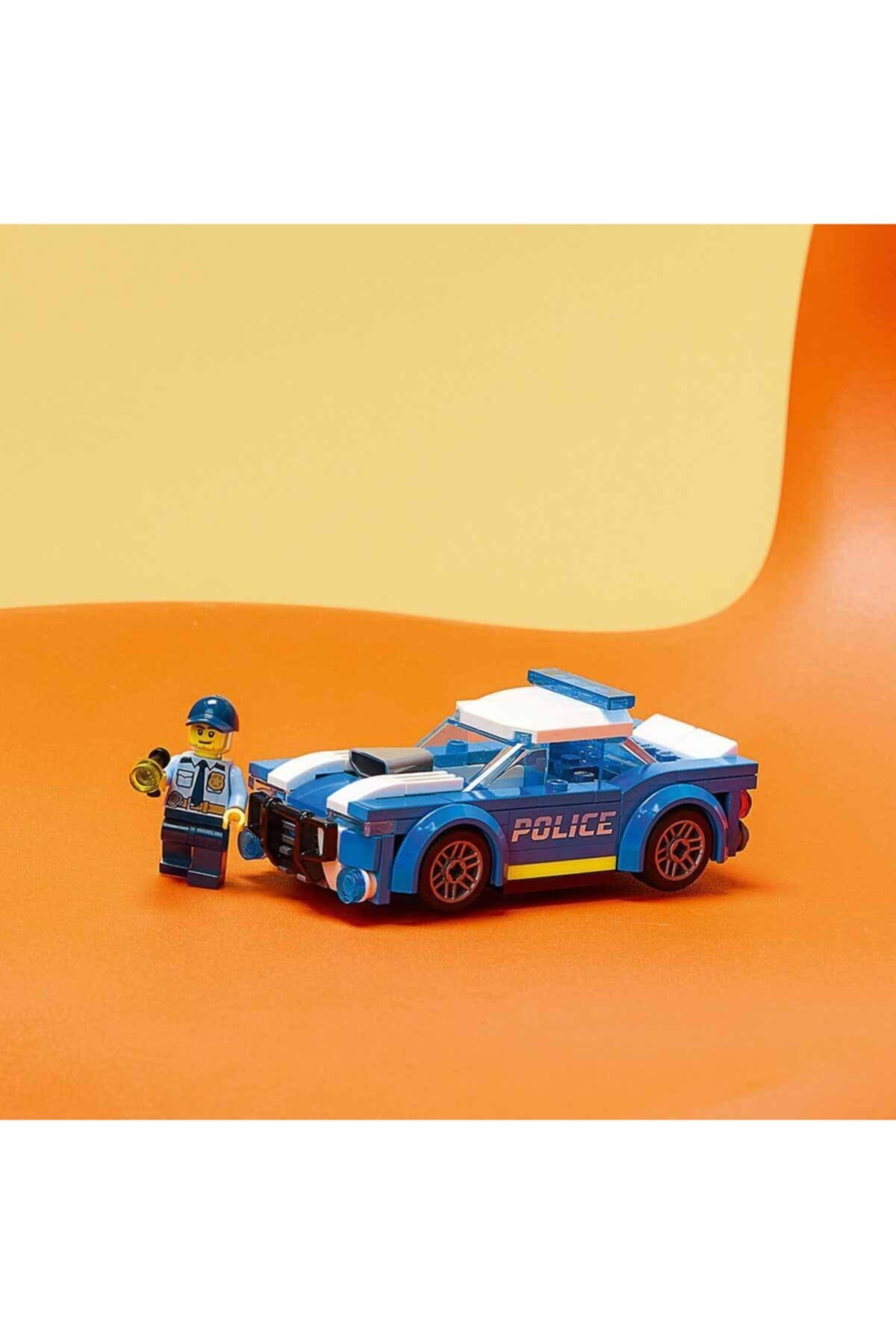 LEGO City Polis Arabası - Fiyatı, Yorumları