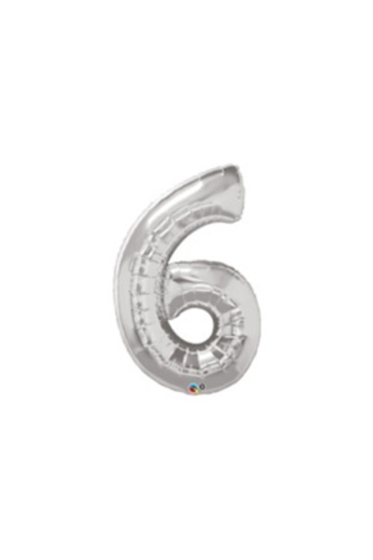 EYNOR Gümüş 6 Rakamı 40cm Folyo Balon Fiyatı, Yorumları - Trendyol