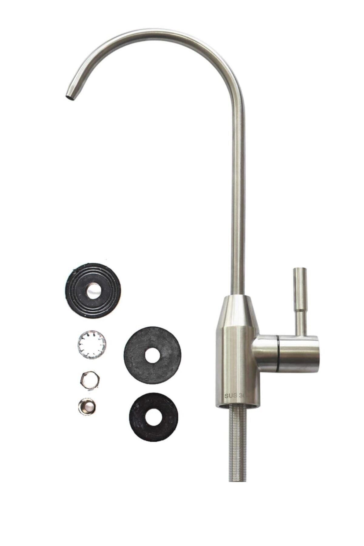 SİNYOR Su Arıtma Lux Krom Sus 304 Musluk Fiyatı, Yorumları - Trendyol