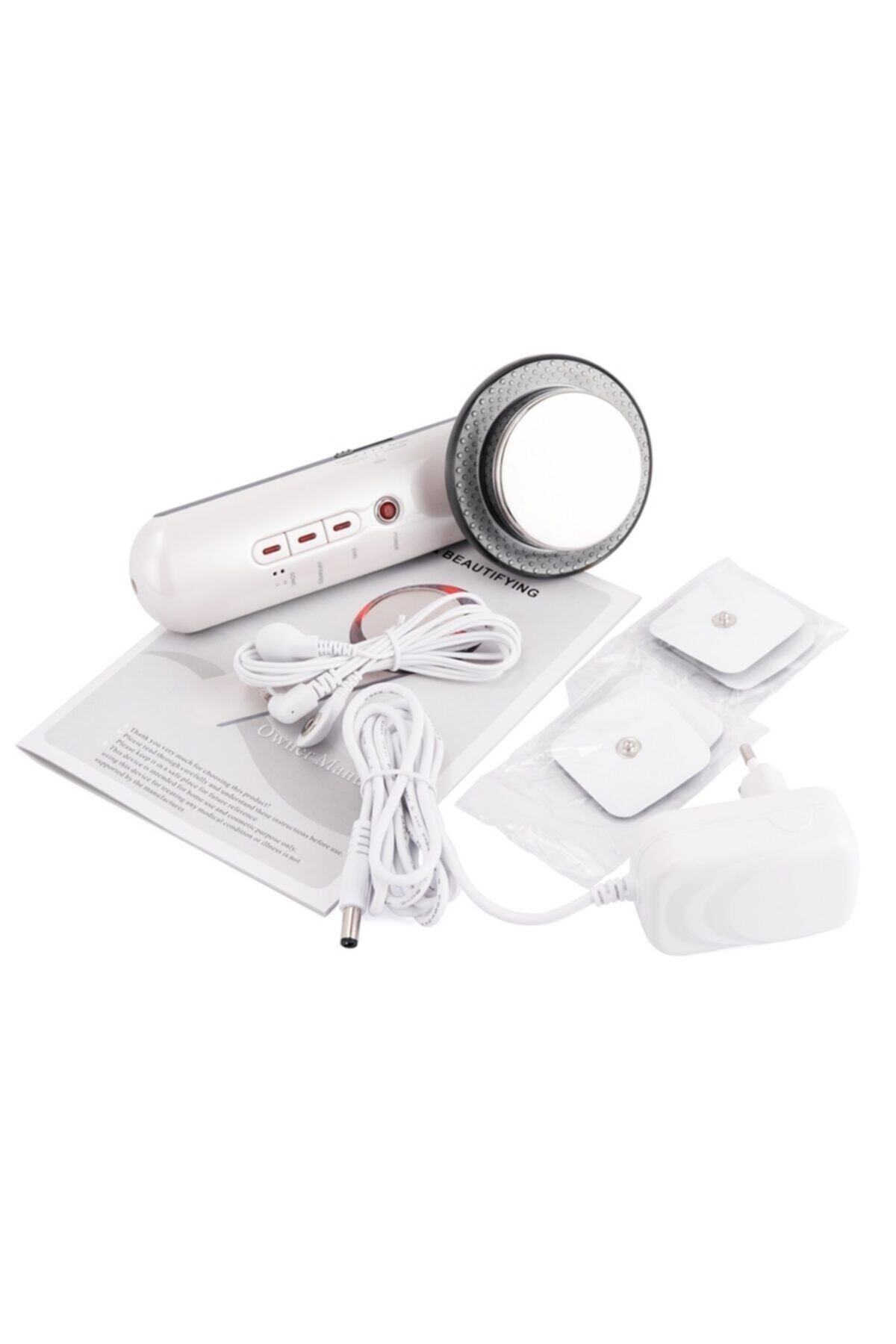 SYNOPE Ultrason Kavitasyon Vücut Cilt Sıkılaştırma Yüz Kaldırma Selülit ...