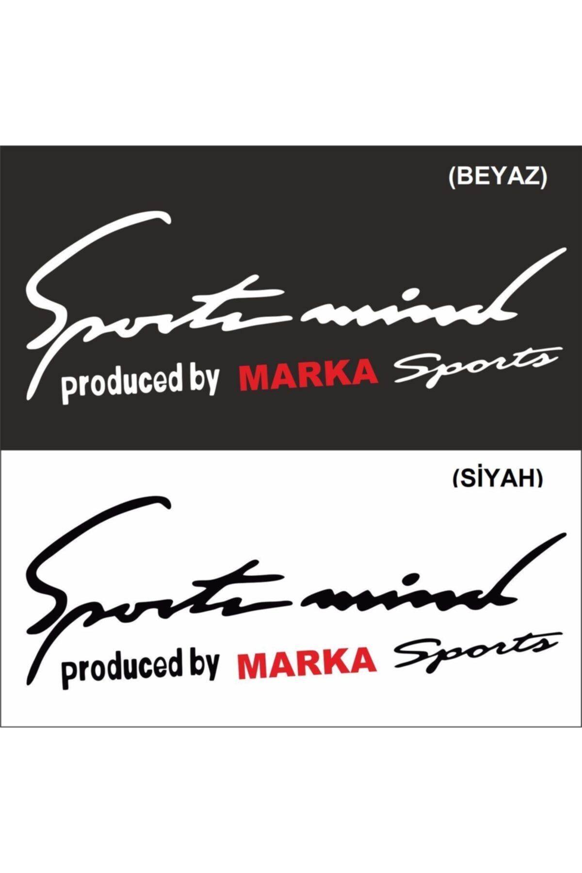 Carmind Opel Corsa Sports Mind Far Üstü Oto Sticker Beyaz Fiyatı ...