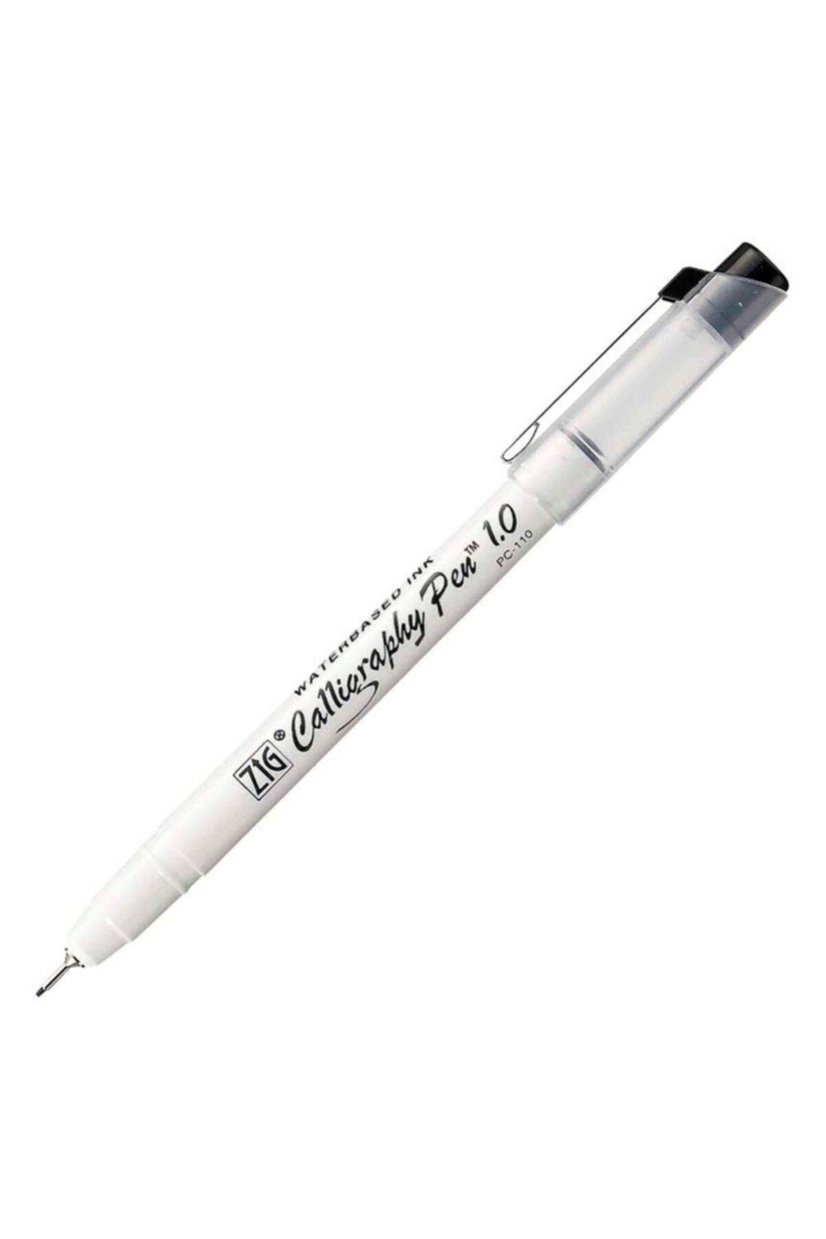 Genel Markalar Calligraphy Pen Permanent Siyah 1.0mm - Fiyatı, Yorumları