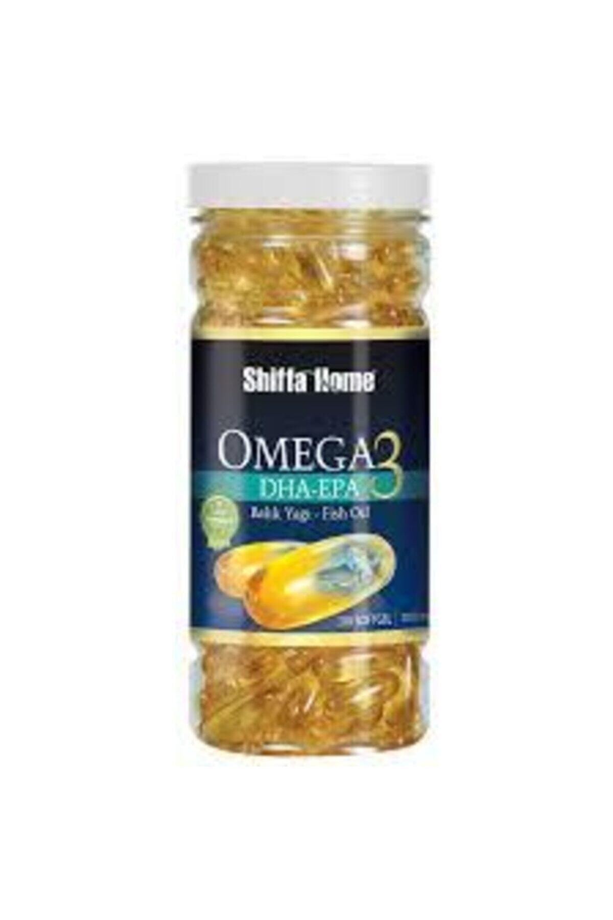 Shiffa Home Shf Omega-3 500mgx150 Softjel Fiyatı, Yorumları - Trendyol