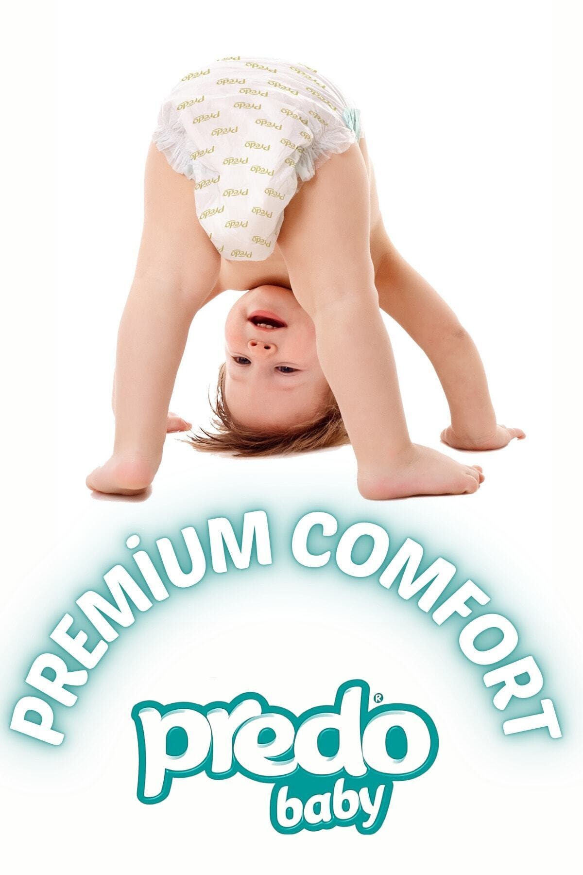 PREDO Premium Comfort Bebek Bezi 4 Numara 60 Adet Islak Mendil 72 Adet Fiyatı, Yorumları - Trendyol