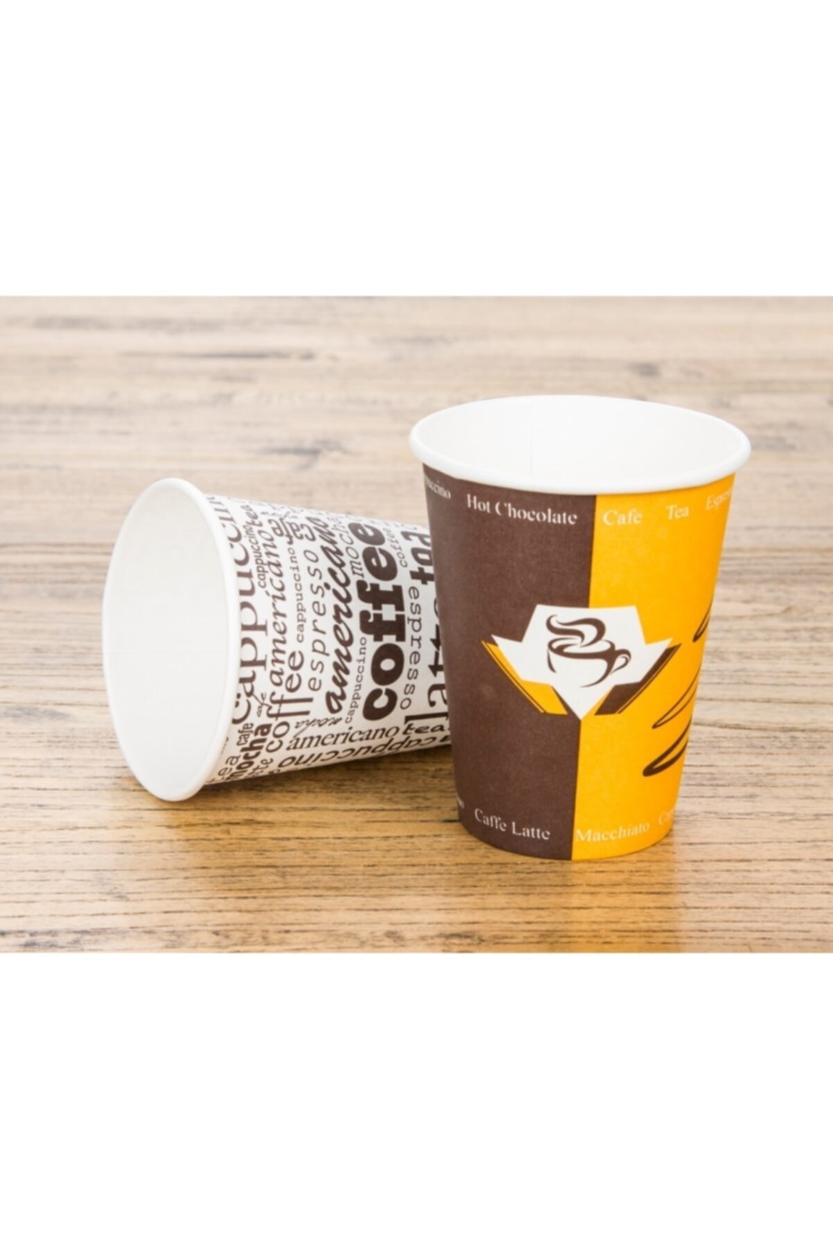BKM HOME Bkm Cup 7 oz 3000 Cardboard Cup Leak Proof Guaranteed- Trendyol