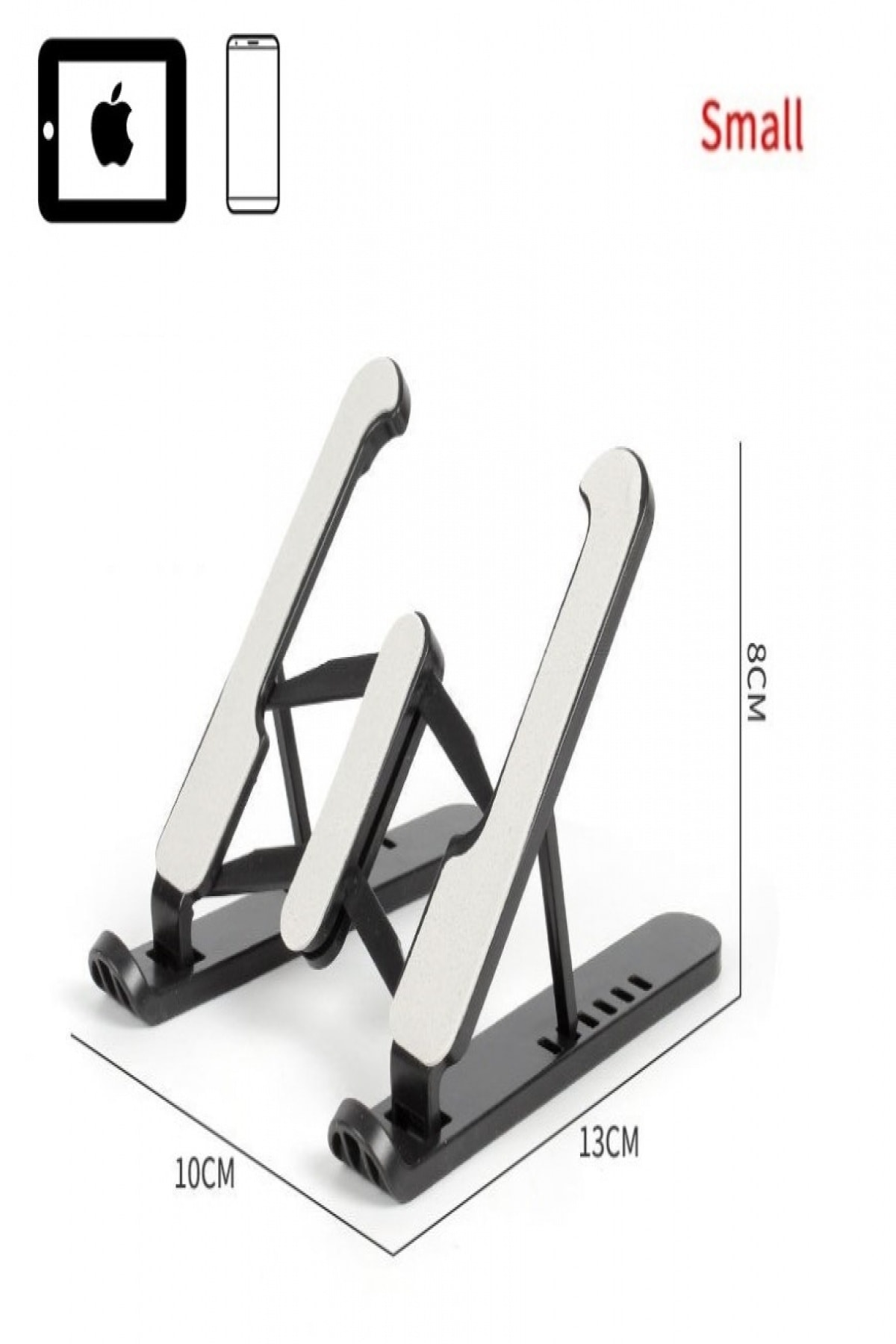 CMT Telefon Tablet Standı Yükseklik Ayarlı Stand Siyah - Fiyatı, Yorumları