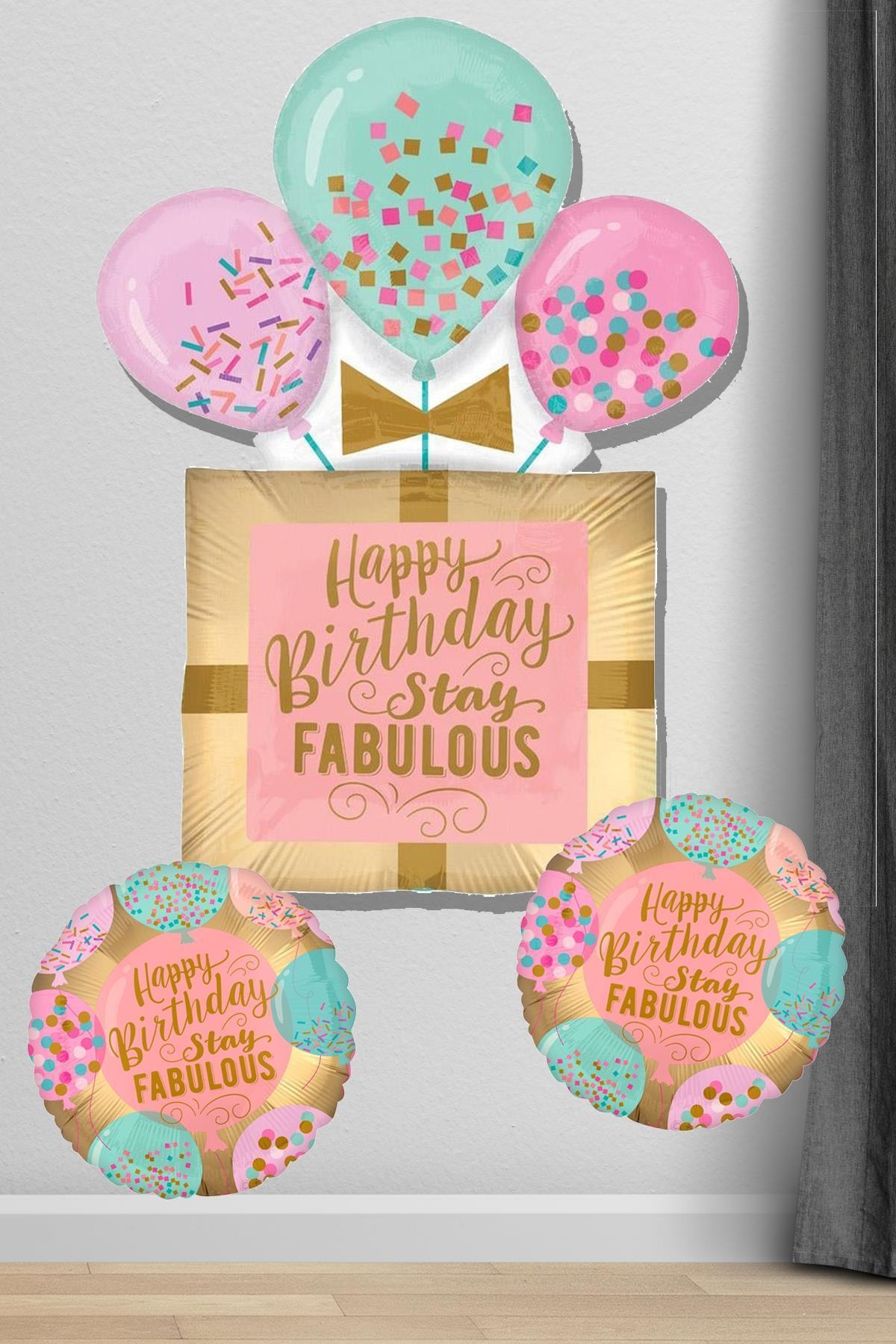 Happy Birthday Stay Fabulous