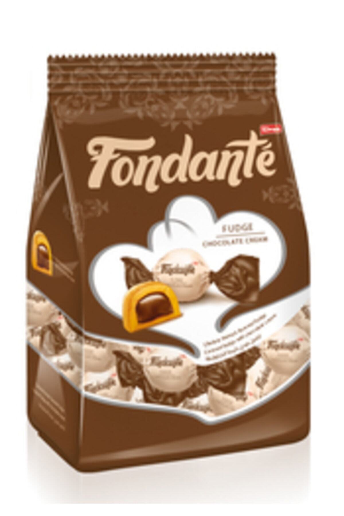 Fondante Fudge Çikolata Kremalı 500 Gr. (1 Poşet) Fiyatı, Yorumları ...