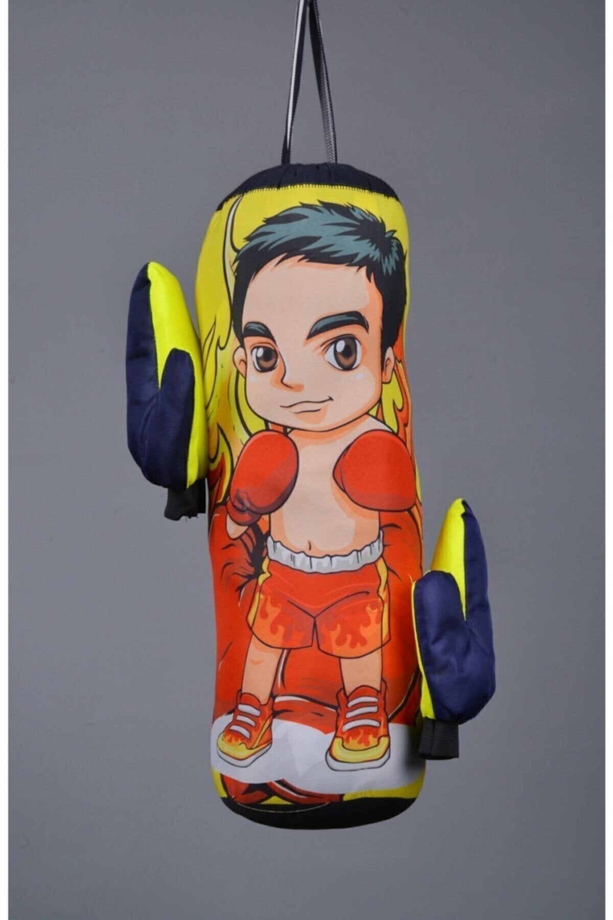 Oyuncakçı Dede Çocuk Kum Torbası Box Torbası Fiyatı, Yorumları - Trendyol