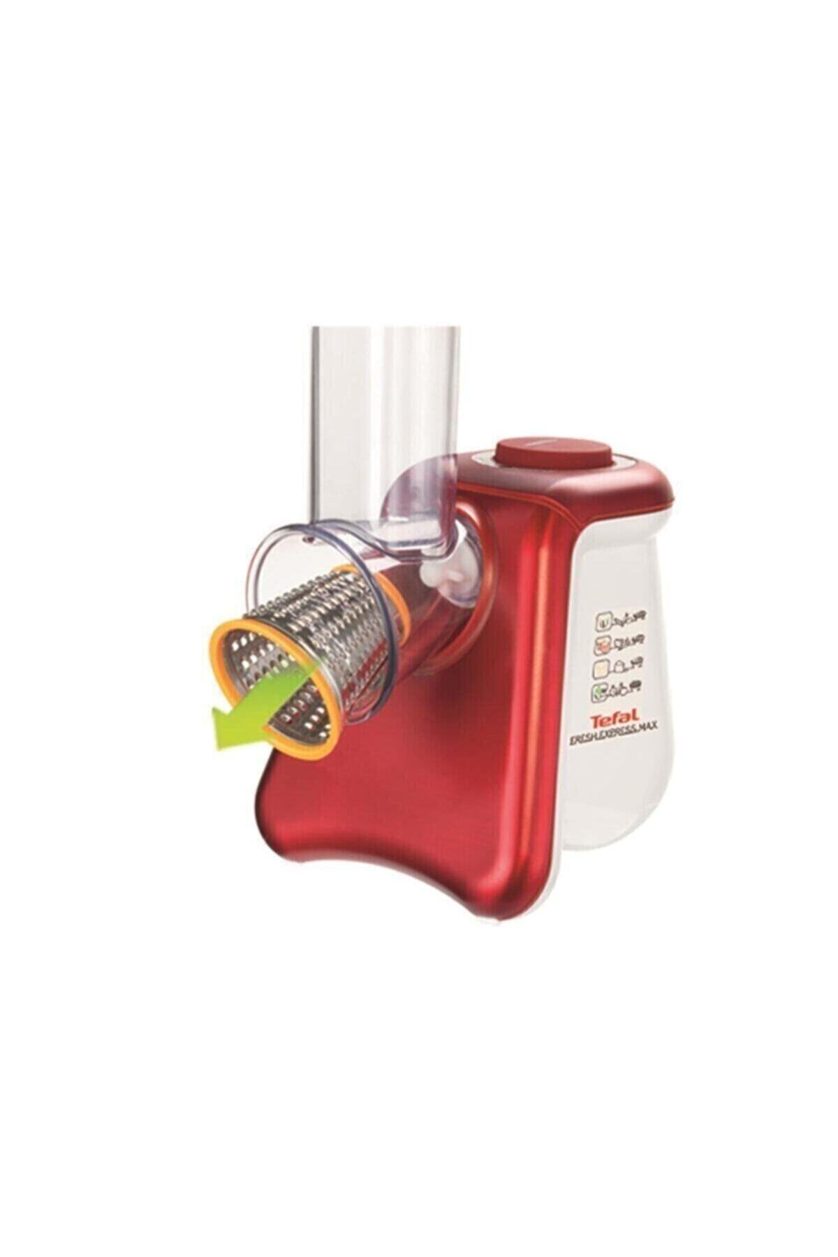 TEFAL Yeni Nesil MB8135 Fresh Express Max Doğrayıcı 200 W - Fiyatı ...