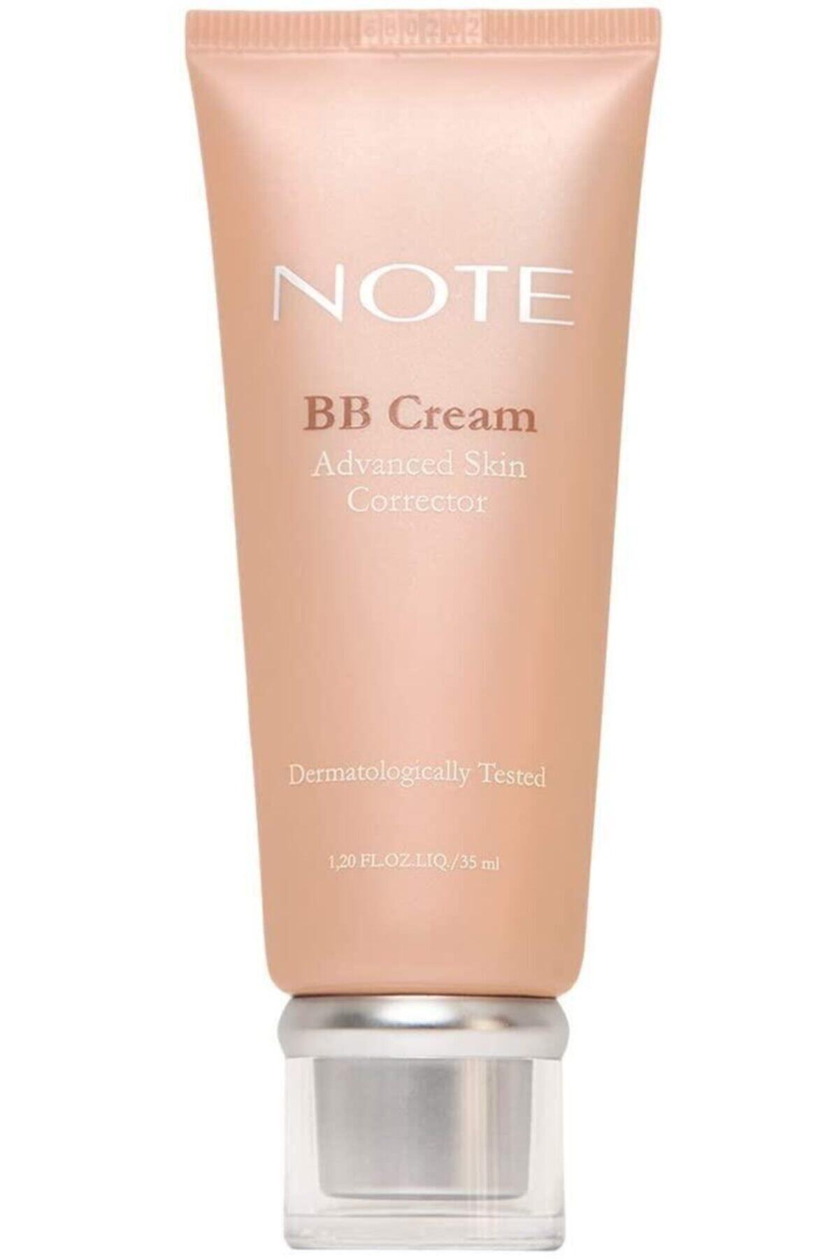 NEW NOTE Note Bb Cream 01, 35 Ml Fiyatı, Yorumları - Trendyol