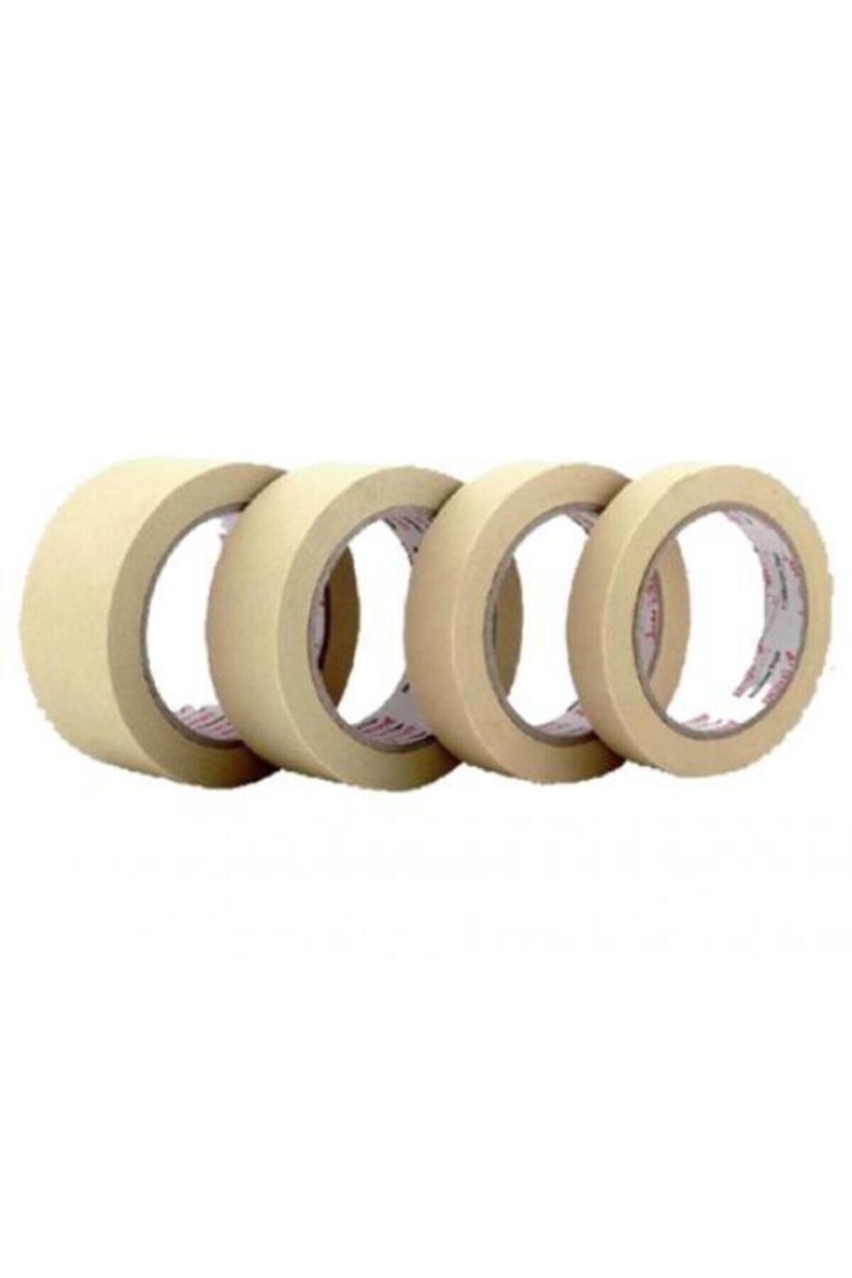 Dayson 5 Adet Kağıt Bant-maskeleme Bandı Kağıd Band 48 Mm X 35 M ...