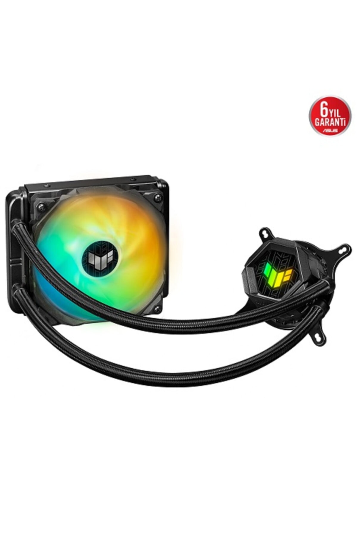 ASUS 120MM TUF GAMING LC 120 ARGB Sıvı Soğutuculu İşlemci Fanı Fiyatı ...